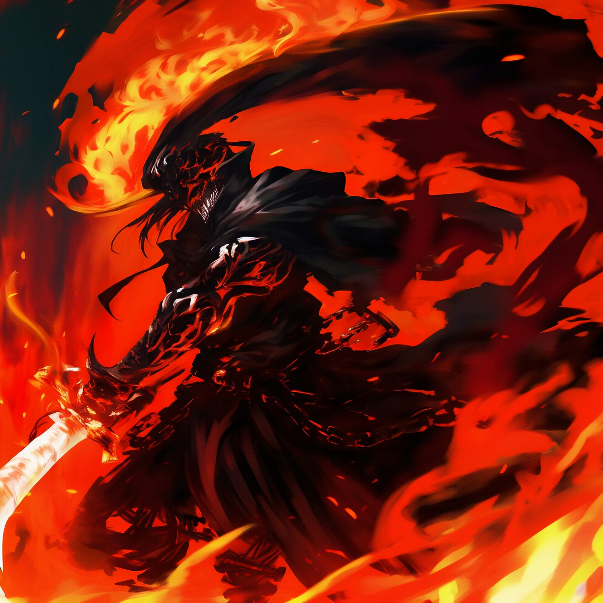 ArtStation - Hellfire