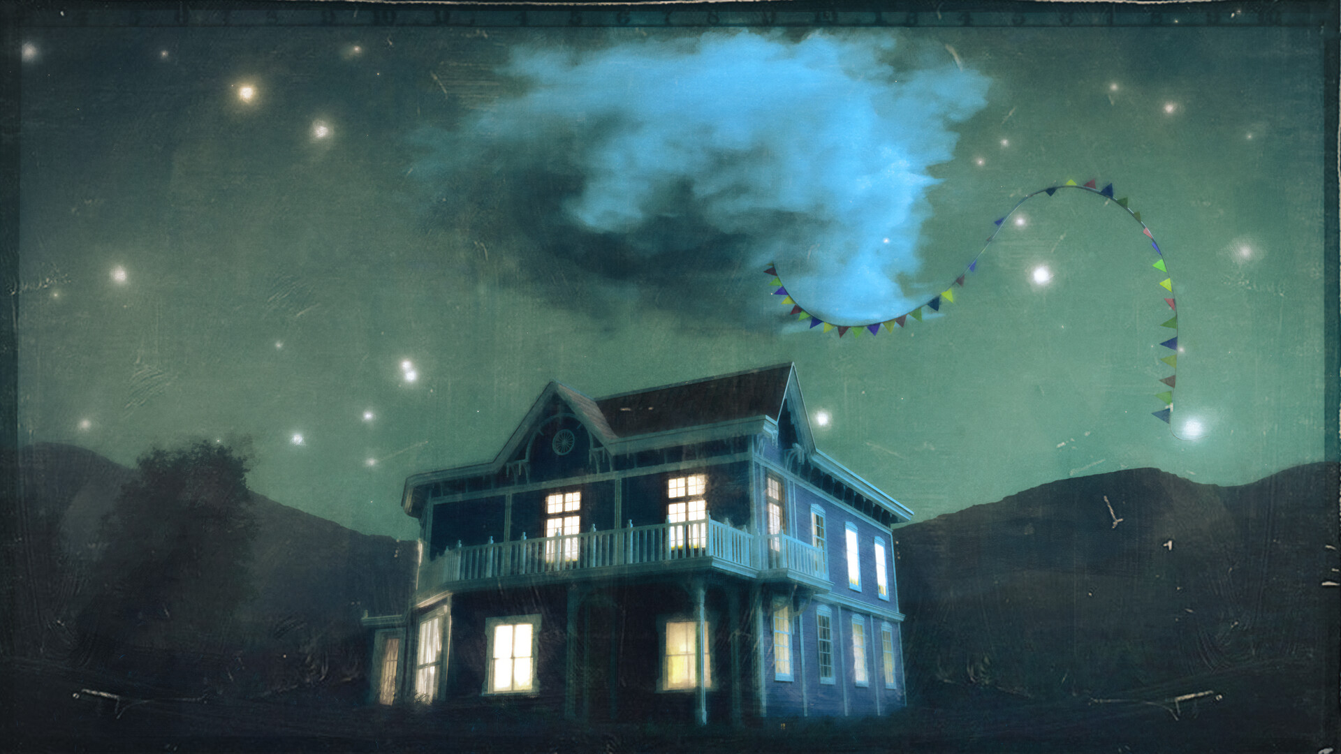 ArtStation - NOPE fan art