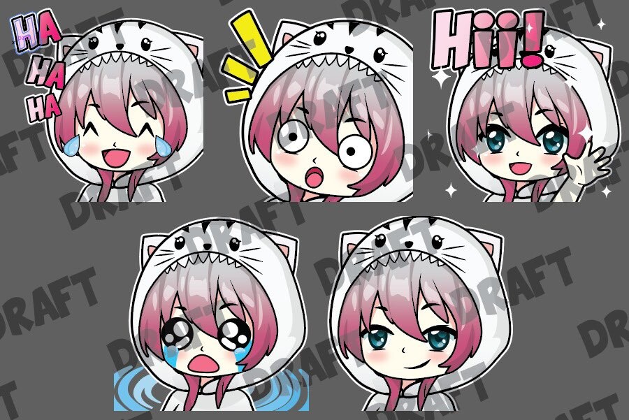 ArtStation - Emotes done