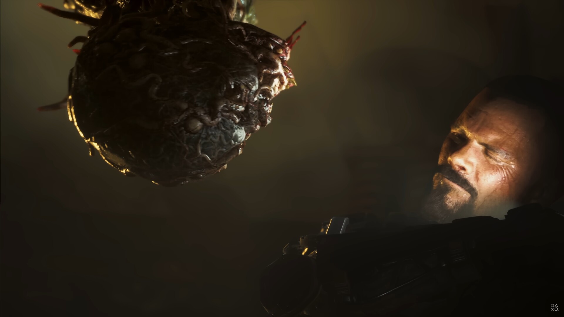 Aitor Pérez - The Callisto Protocol - Jacob Lee Beard