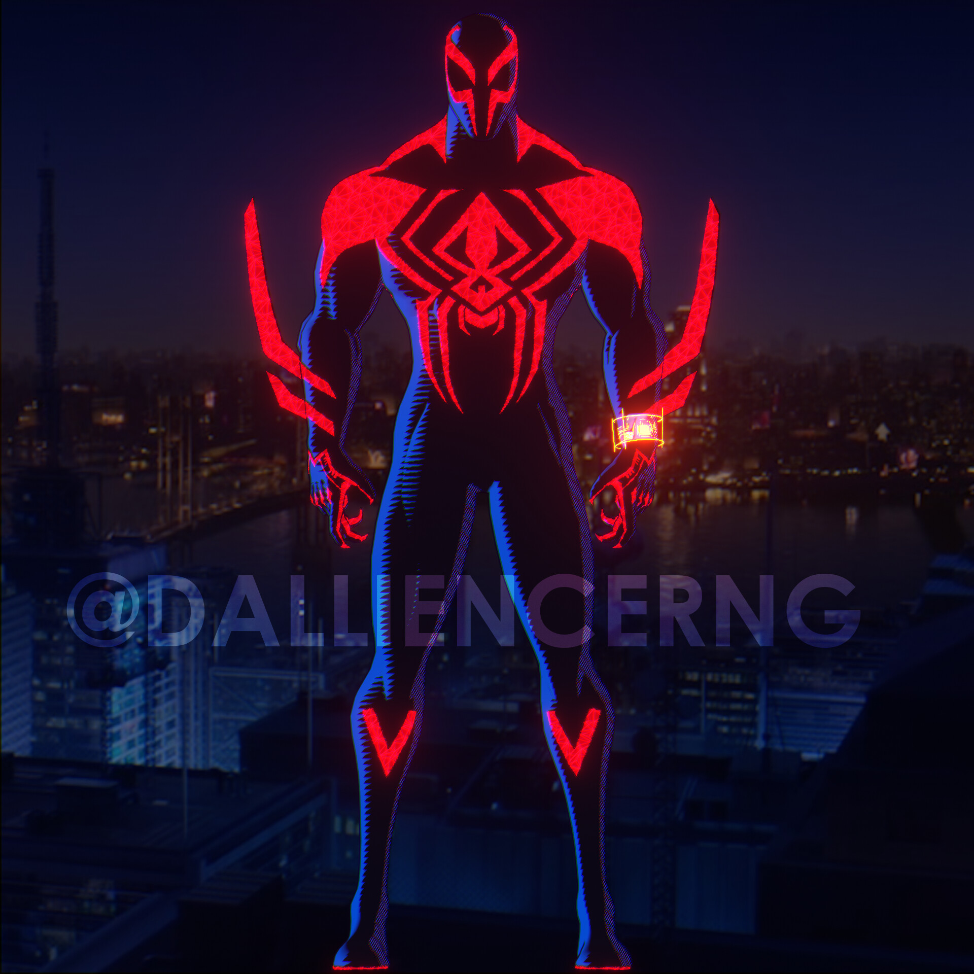 2099 Spider Man