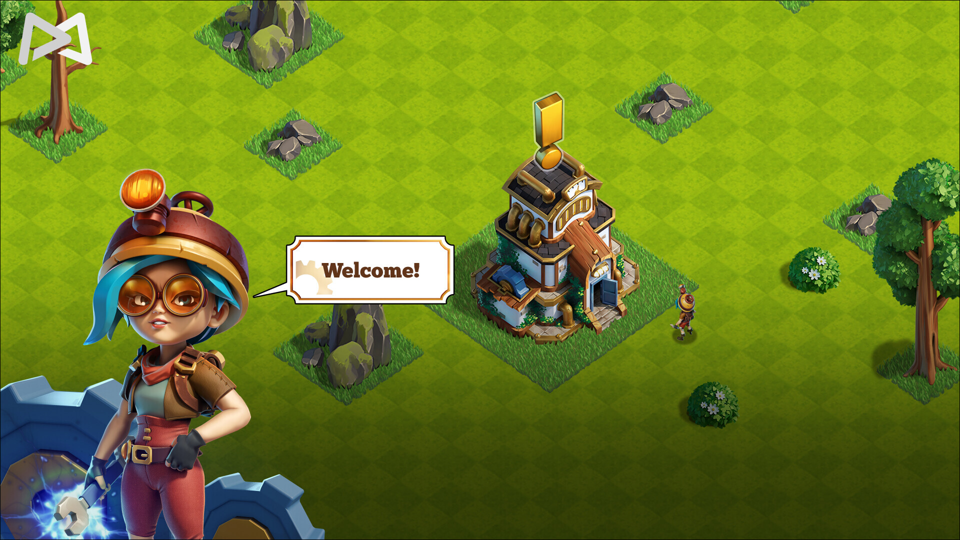 Edu Bokow - Steampunk RTS Assets