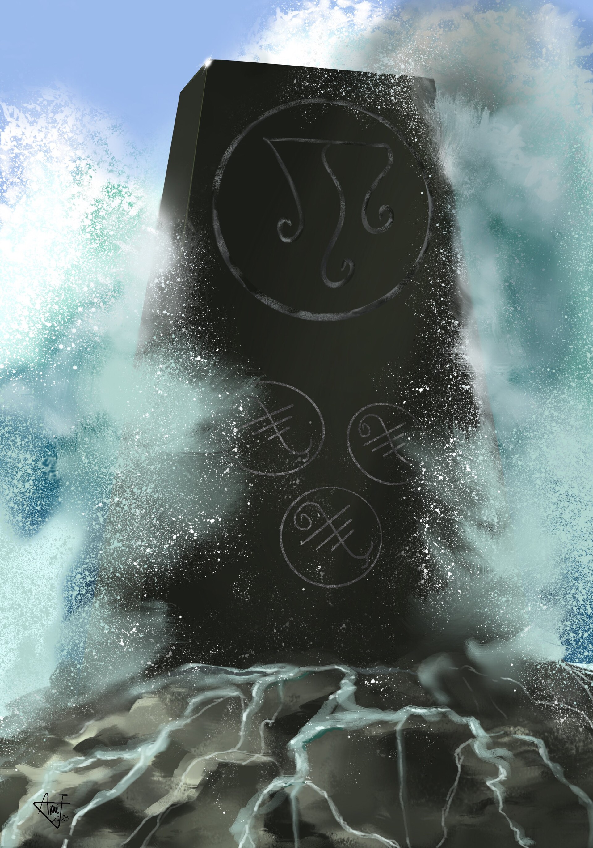 ArtStation - Monolith