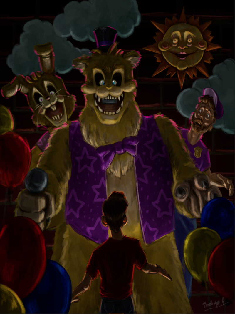 ArtStation - Rodrigo Dutra