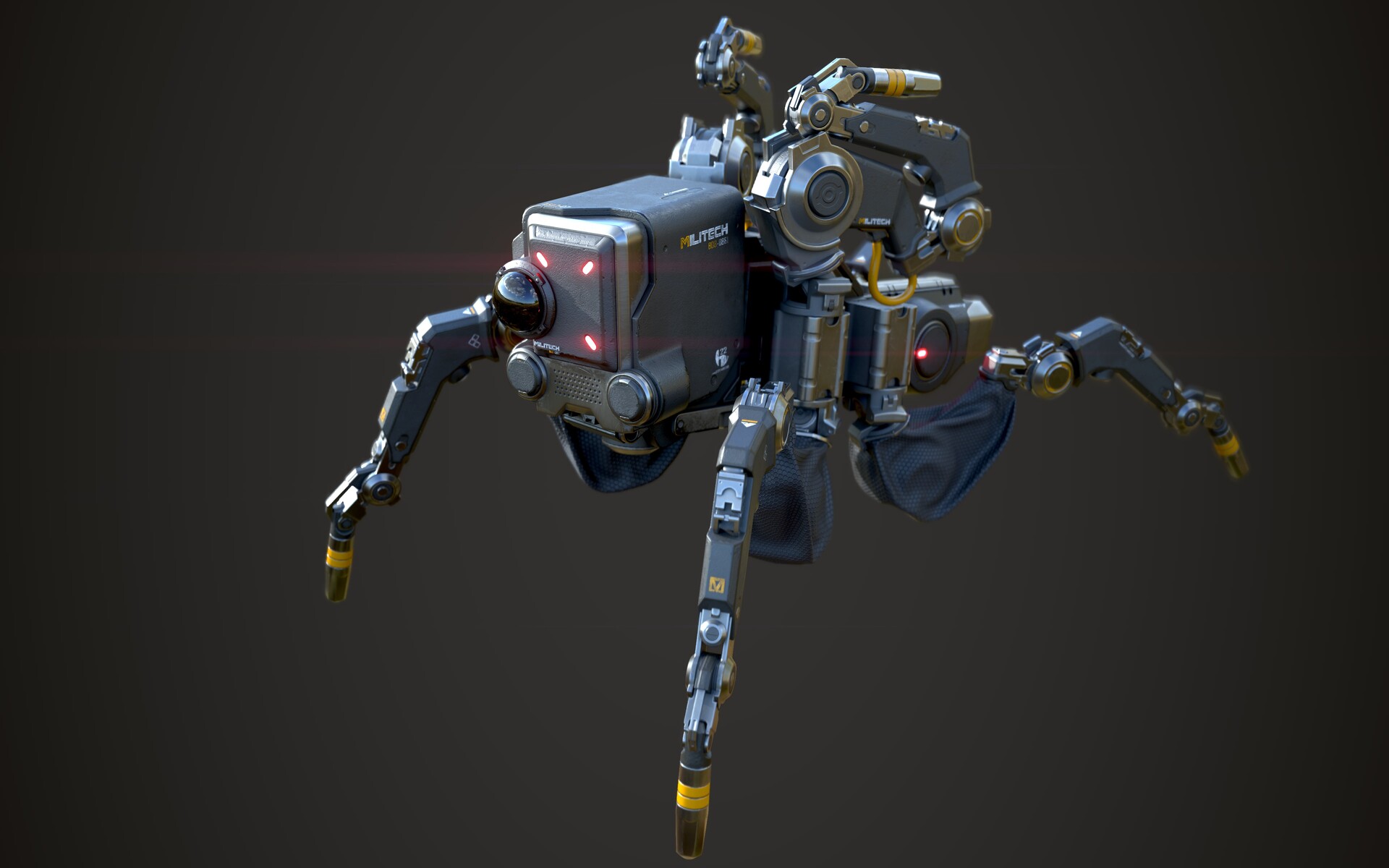 ArtStation - Cyberpunk Fan Art