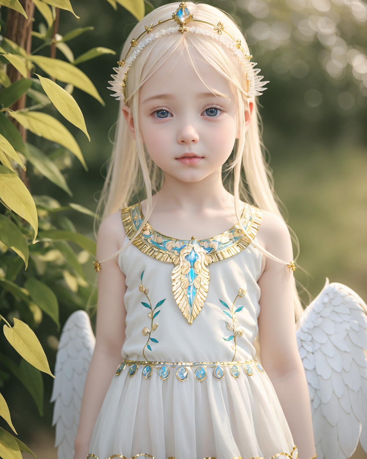 ArtStation - Real Angel 38