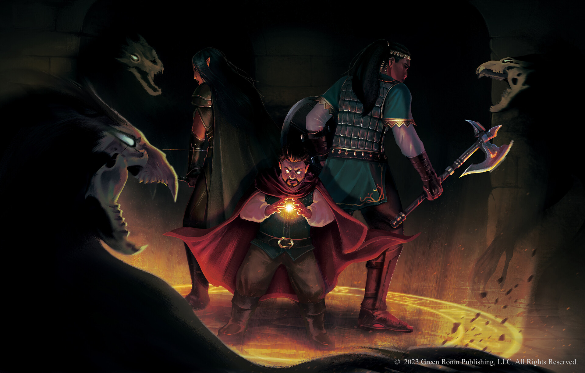 ArtStation - Protection