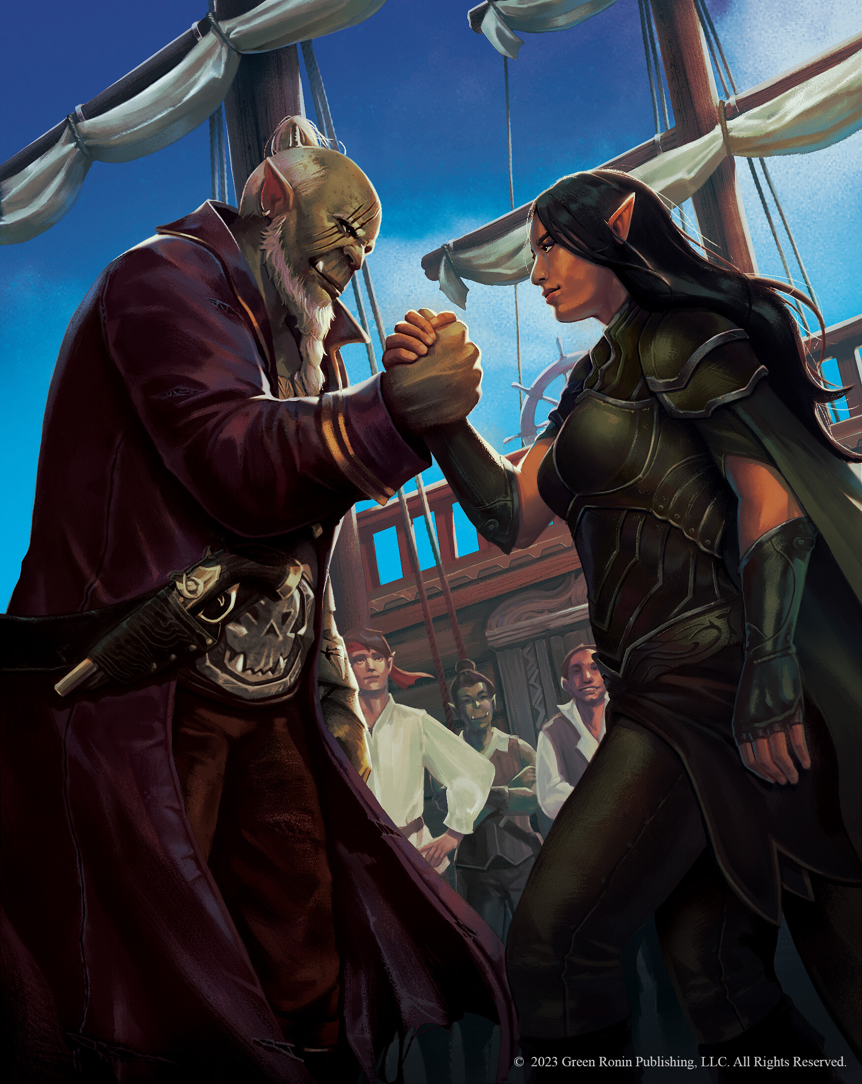 ArtStation - Quest Complete!