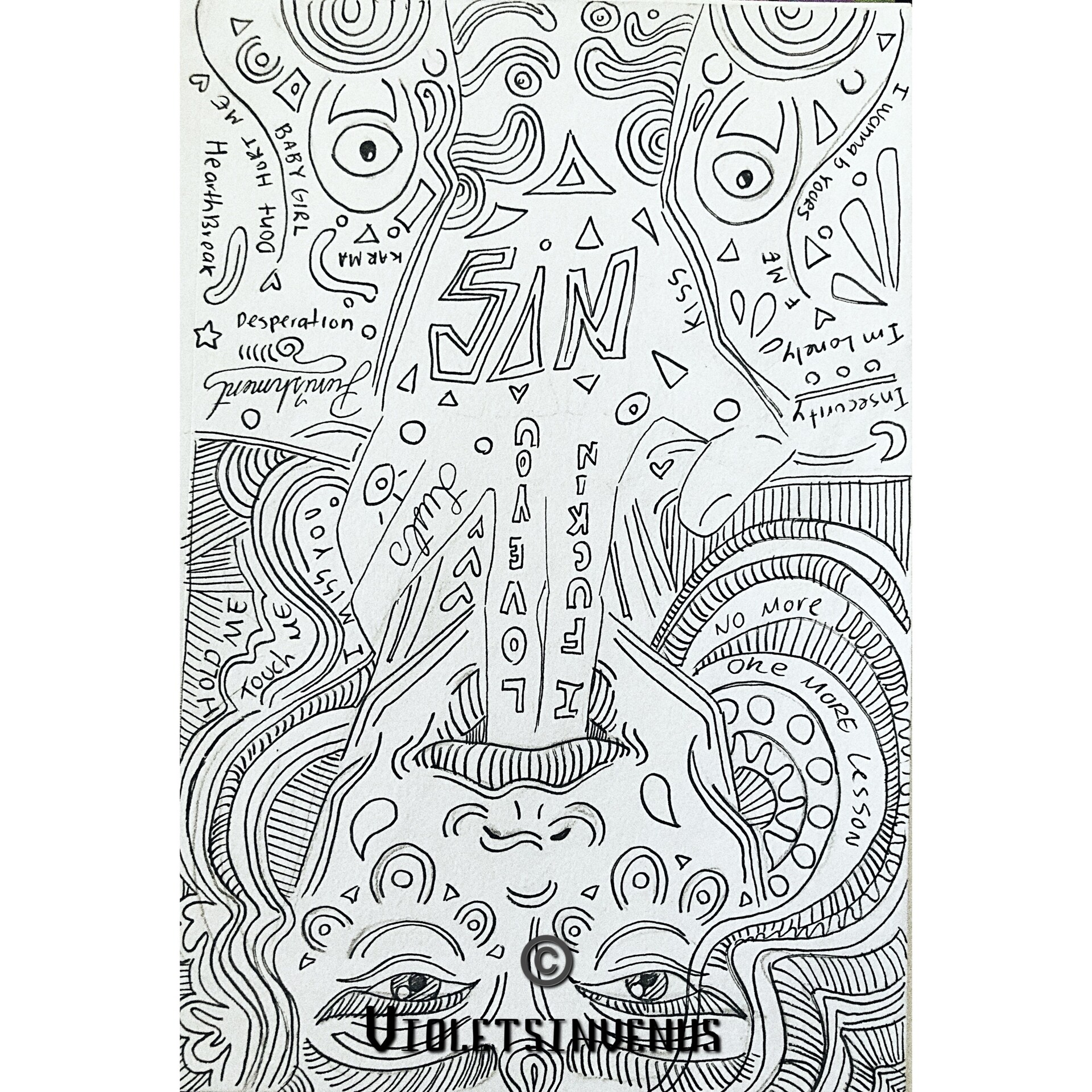 ArtStation - Get lost in detail