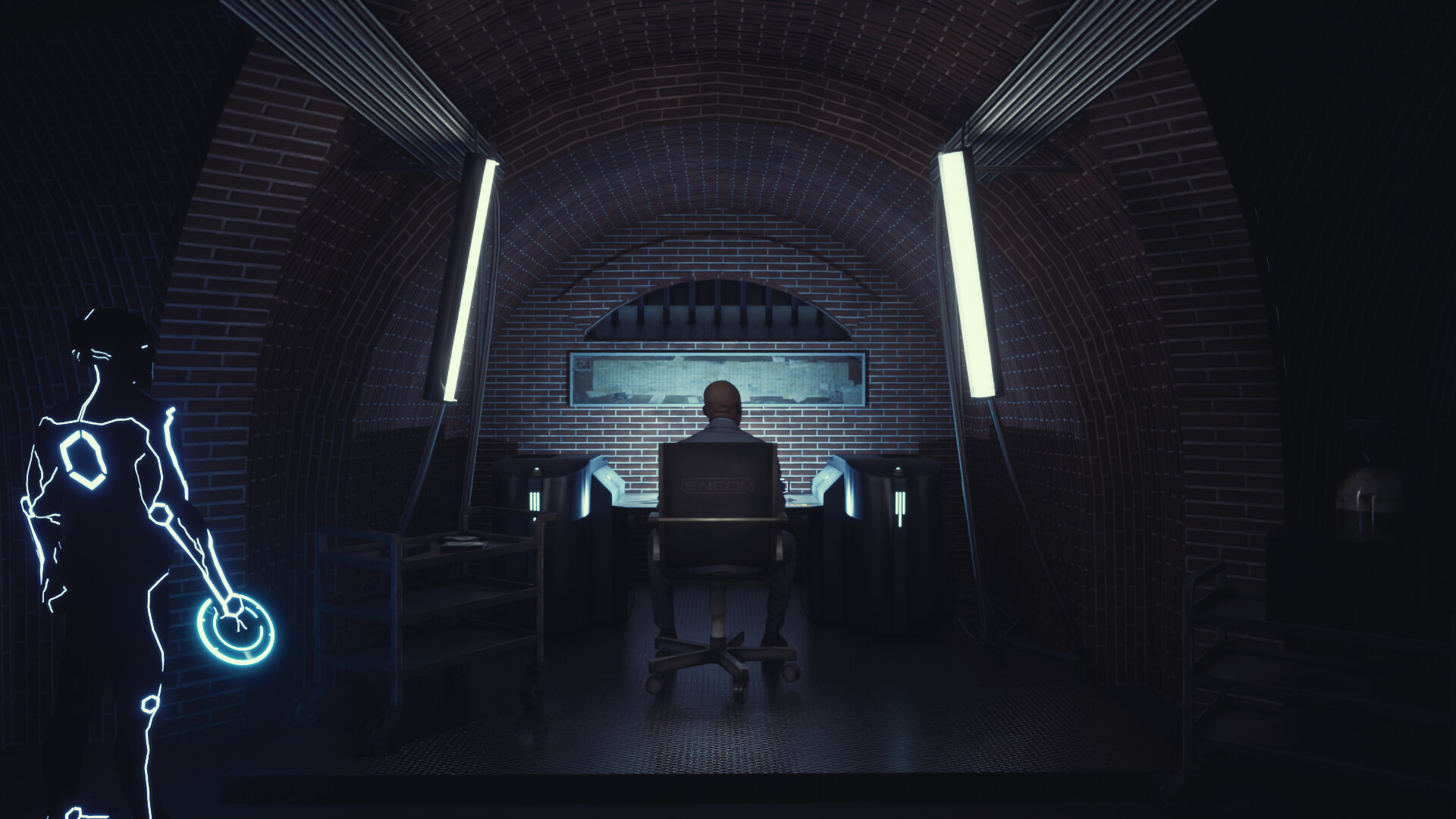 ArtStation - Flynn's Arcade