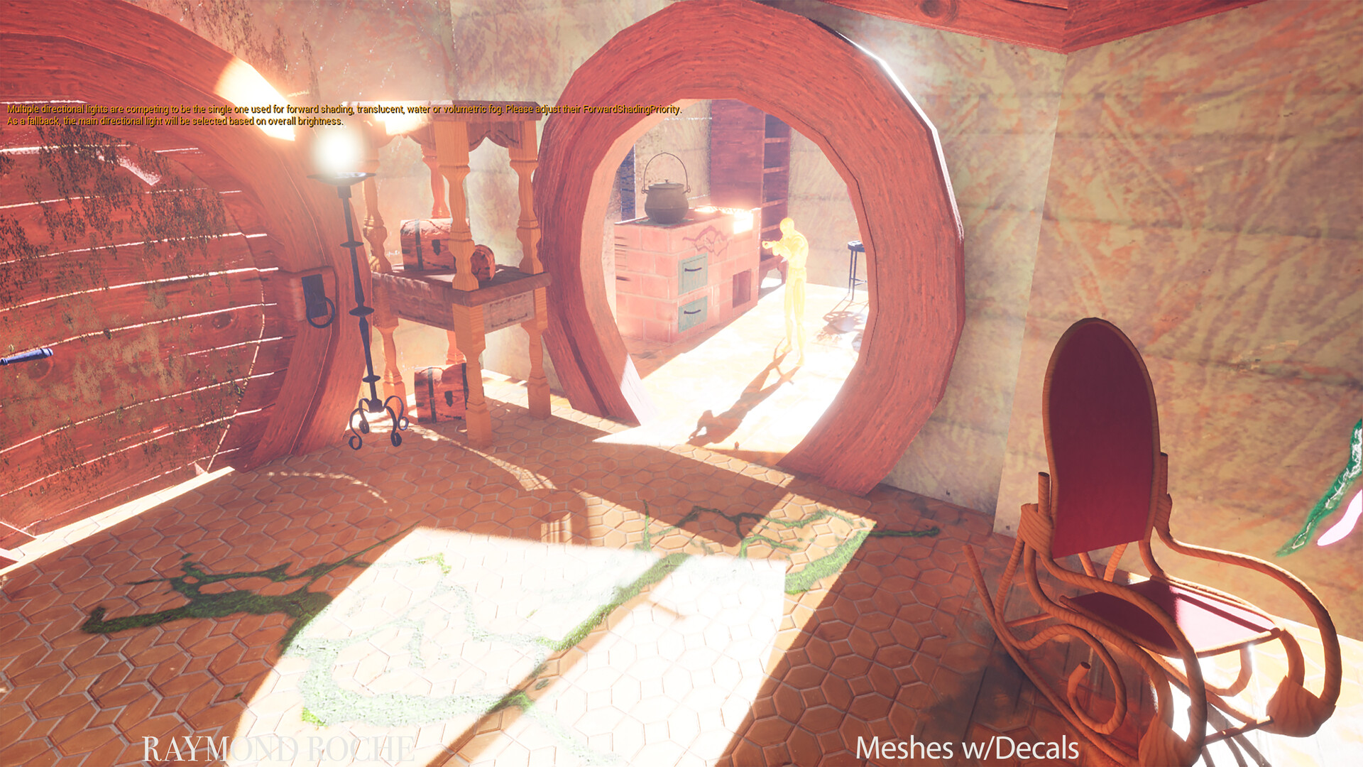 ArtStation - EAR2303_ClassWork