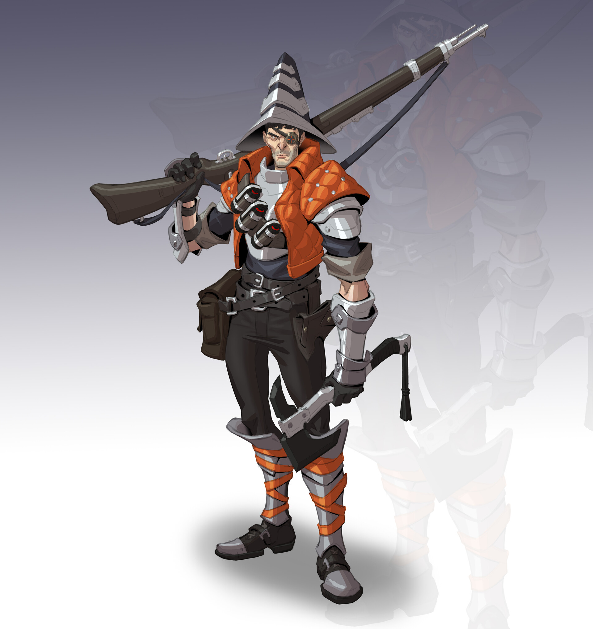 ArtStation - Warrior