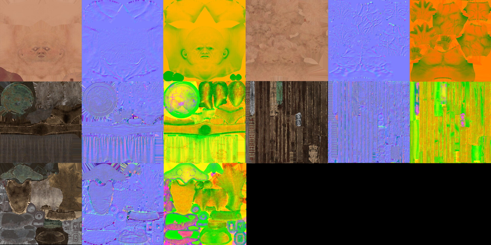 Ying Niu - Nordic Warrior