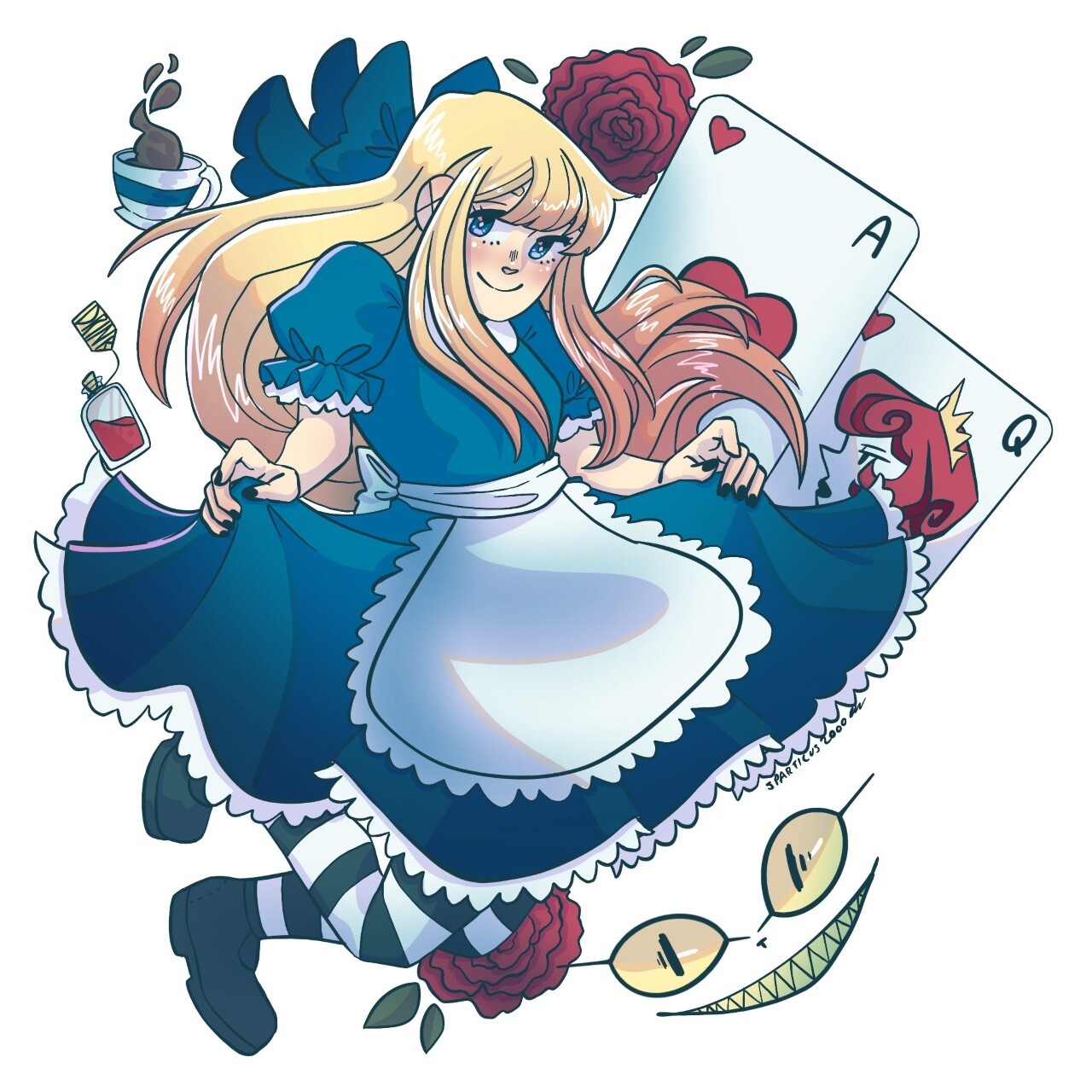 ArtStation - alice series