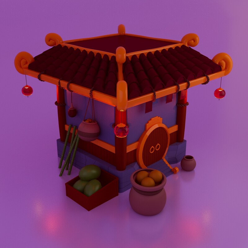 ArtStation - Claudio C.R. Sodi