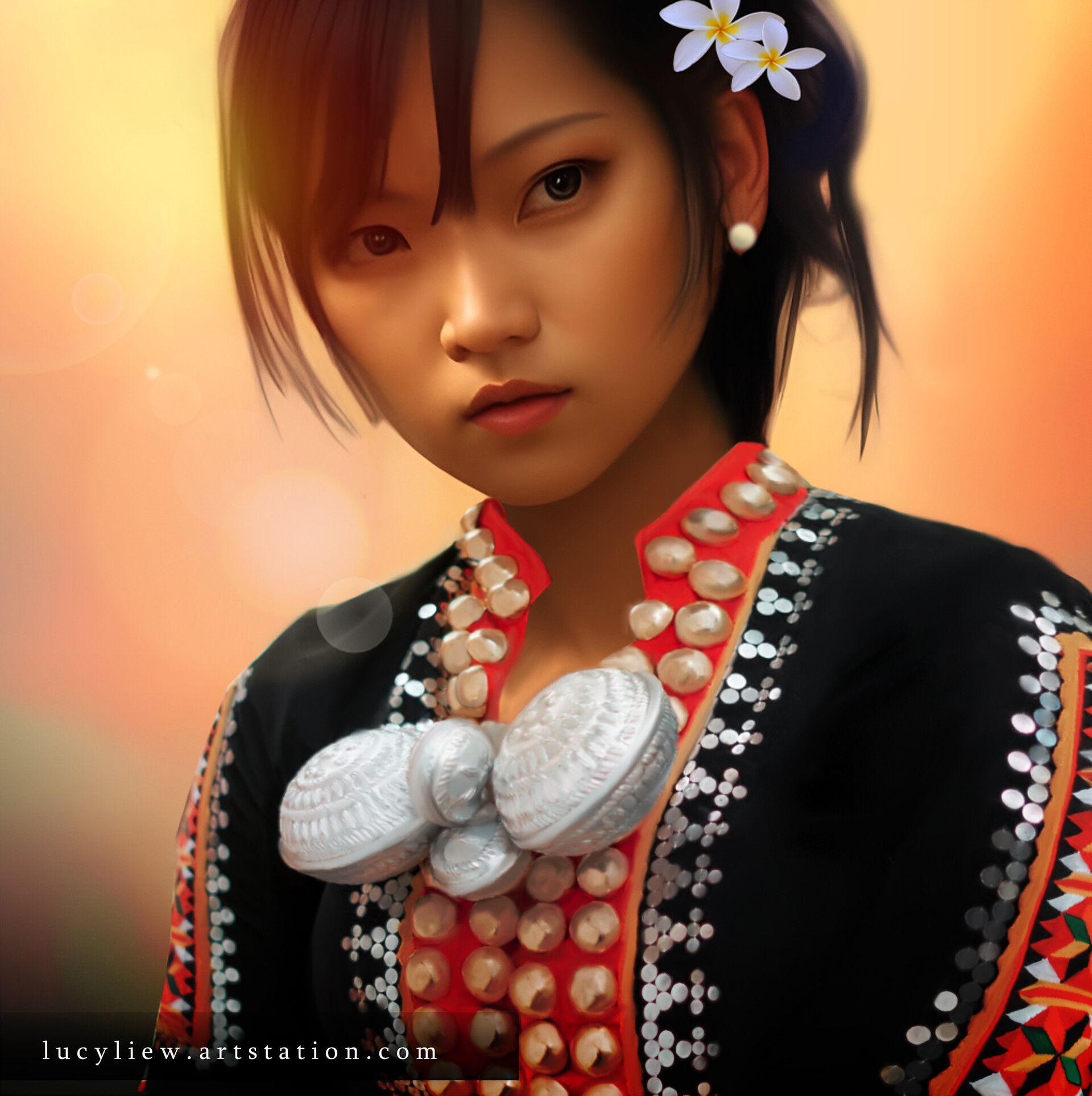 ArtStation - Dusun Tindal