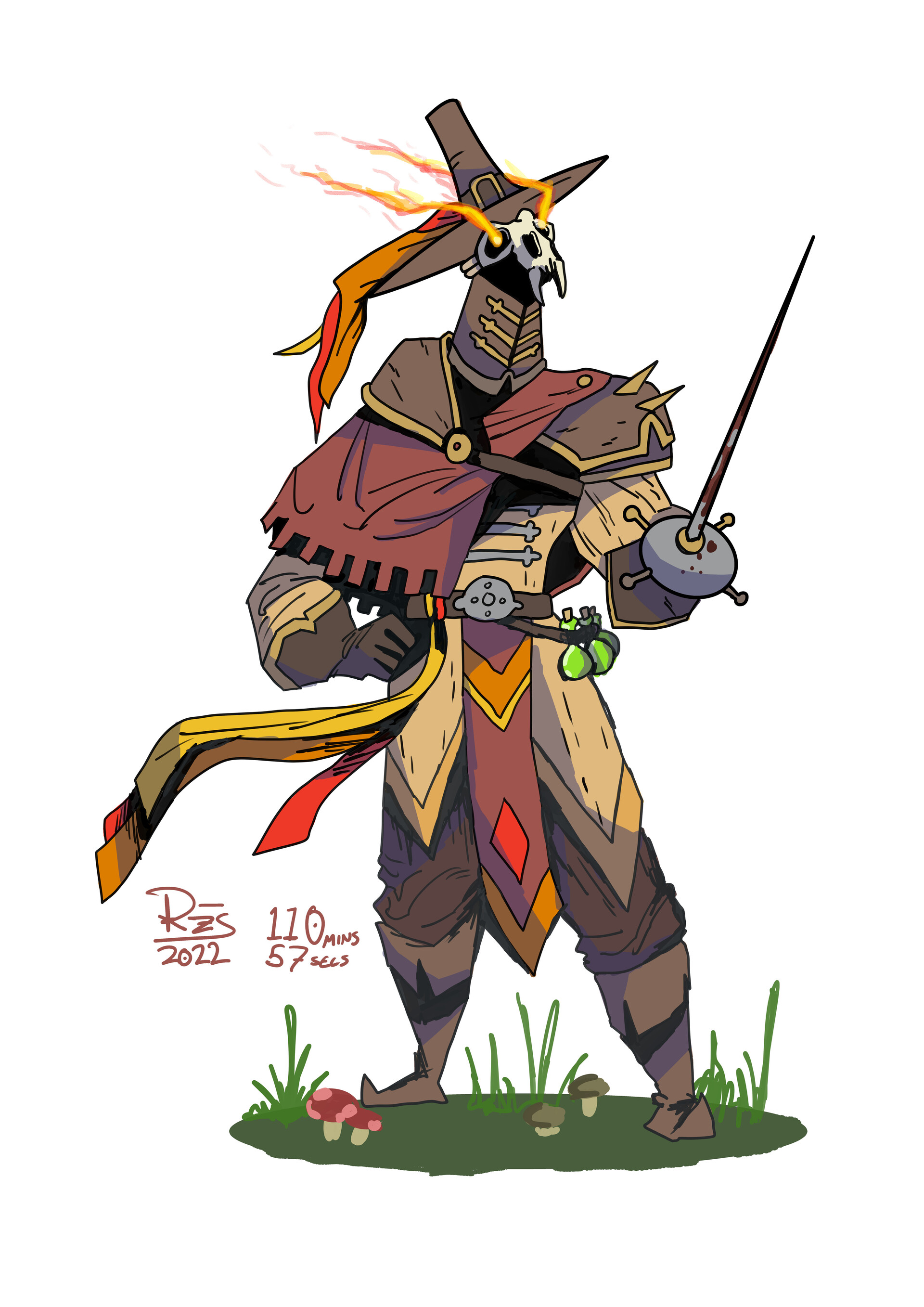 Ranger Spinks - Enter the Skametron: Volume 1