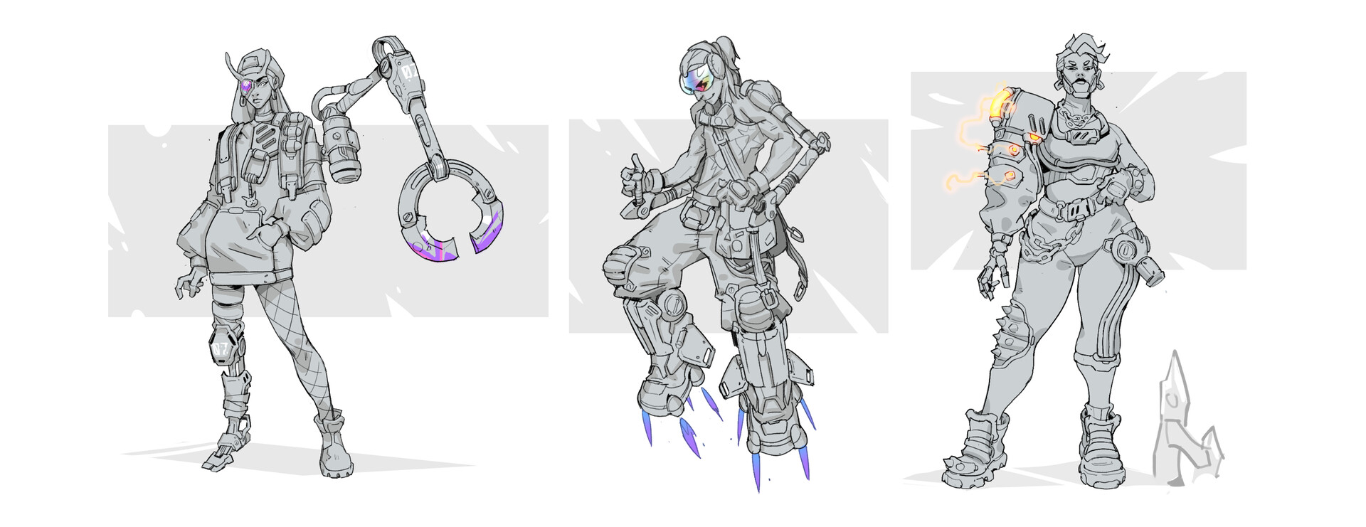 ArtStation - practice