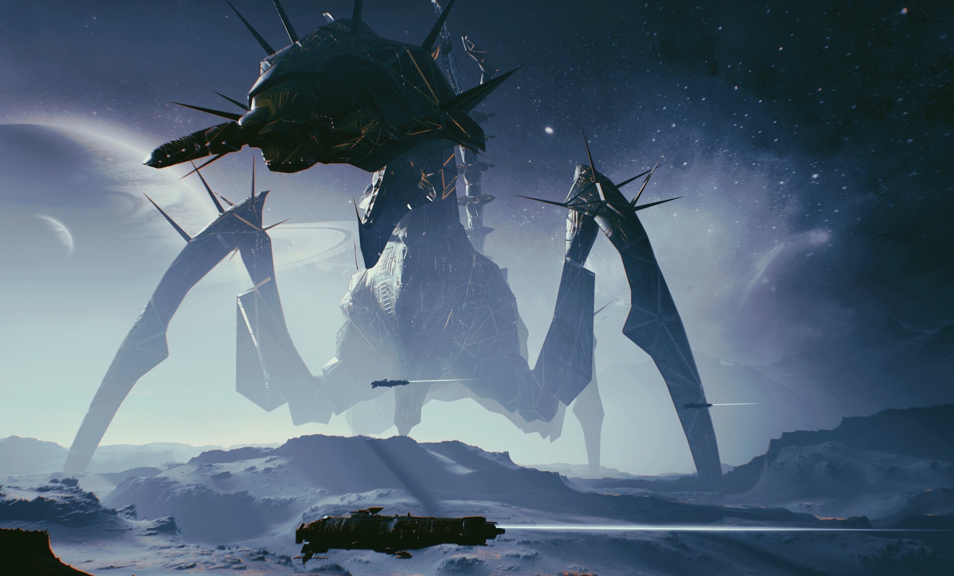 ArtStation - Lost & Survival