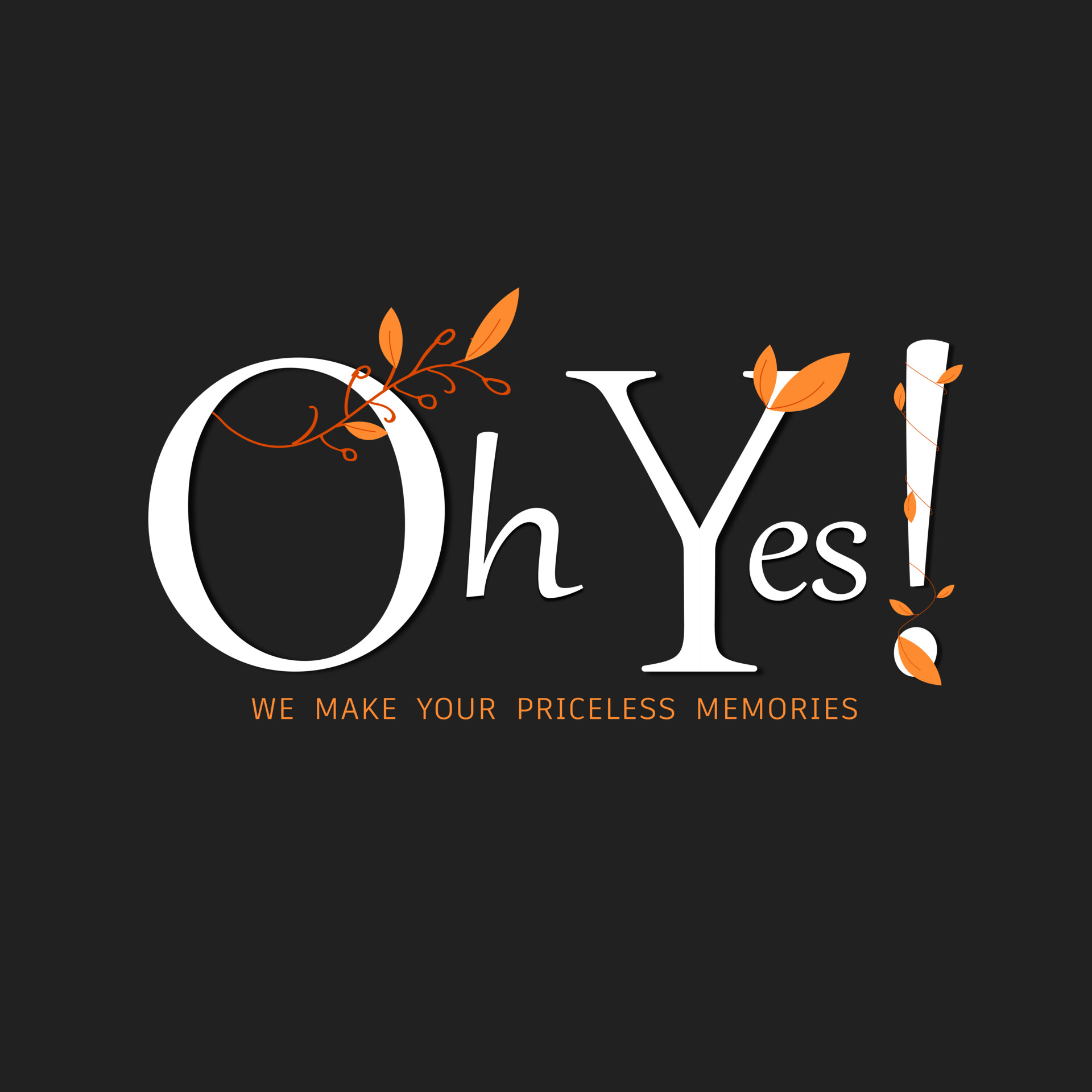 Oh Yes Logo