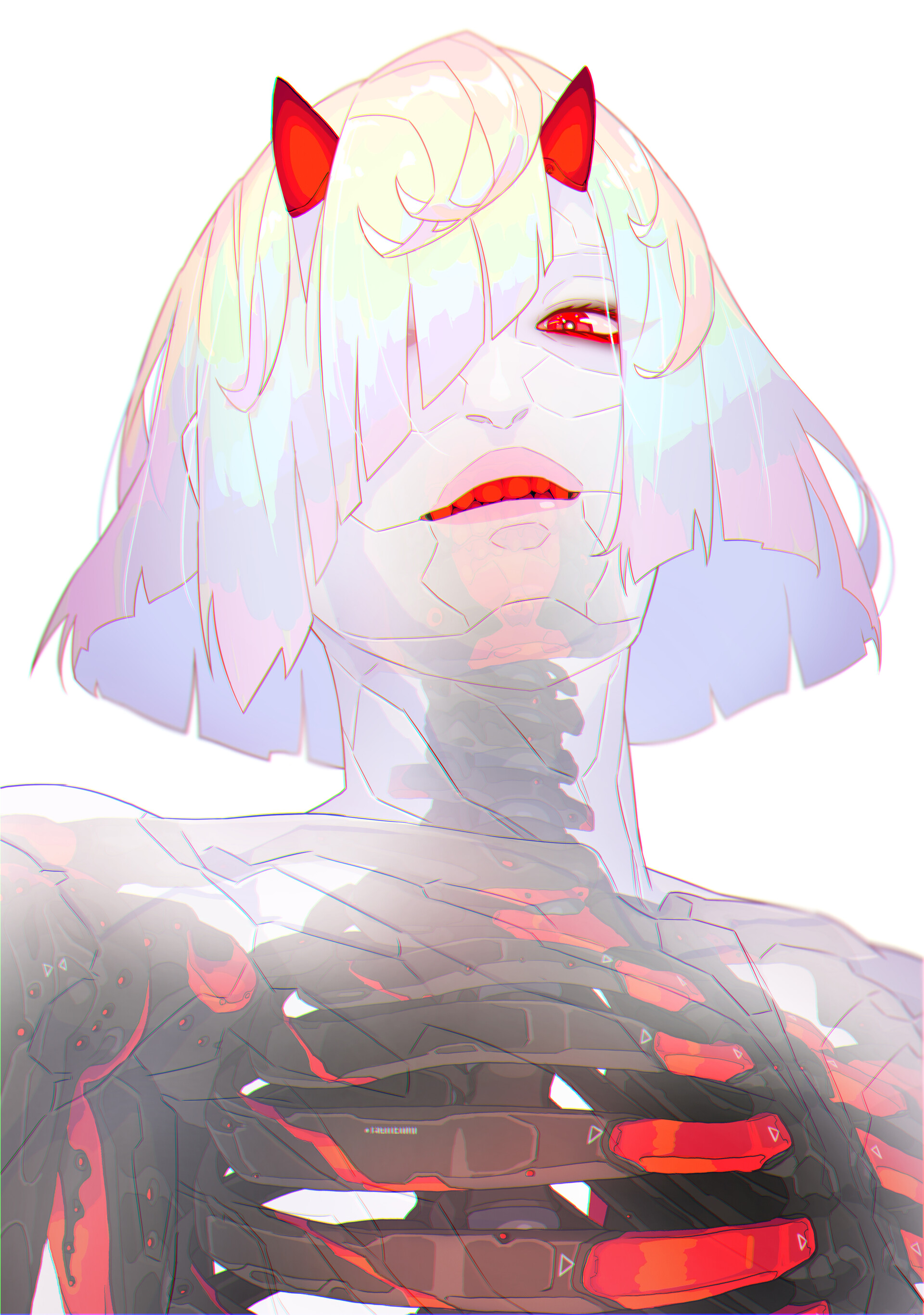 TERU - 強化骨格：GOOD FOR HEALTH