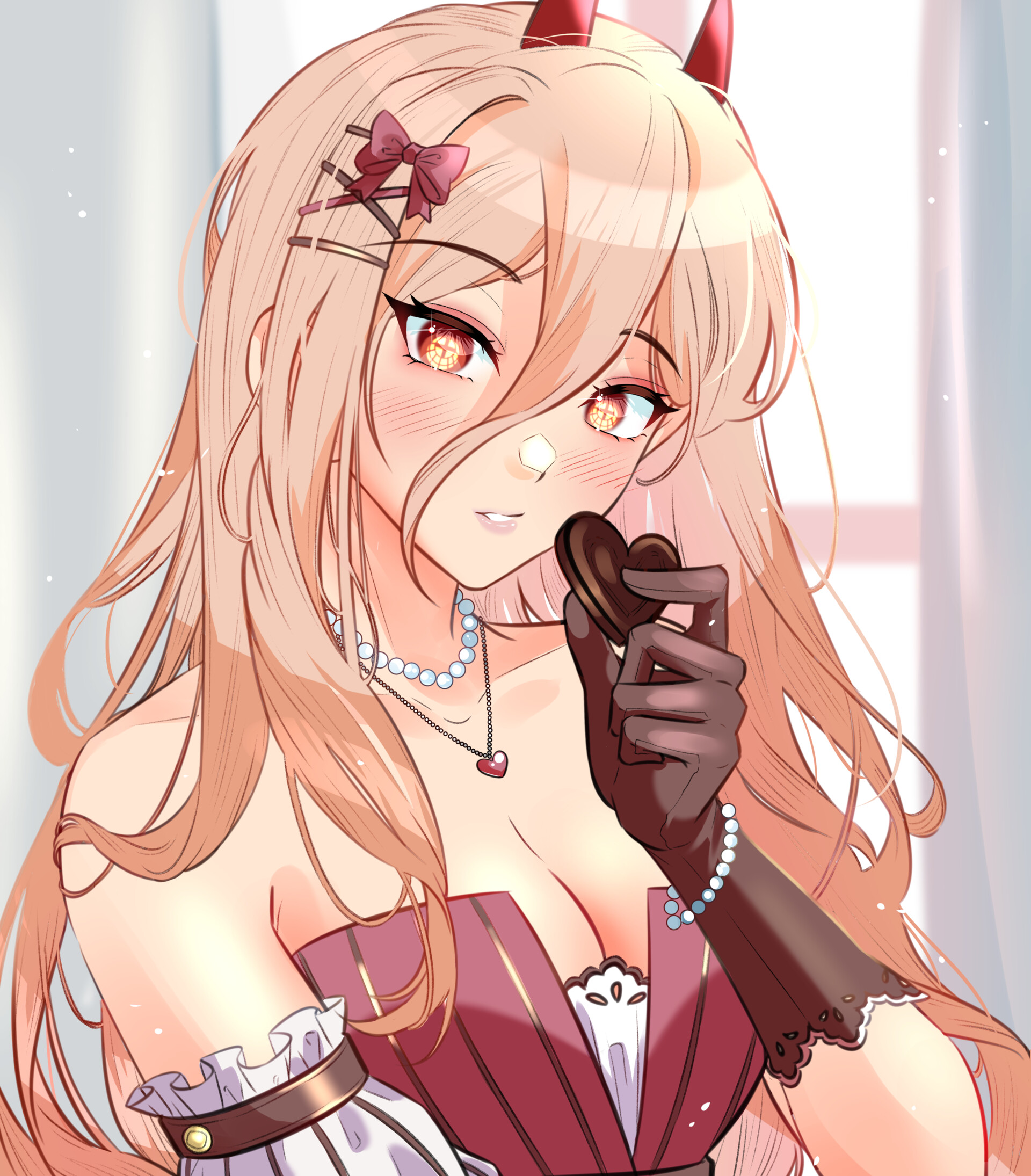 ArtStation - Valentine's Day