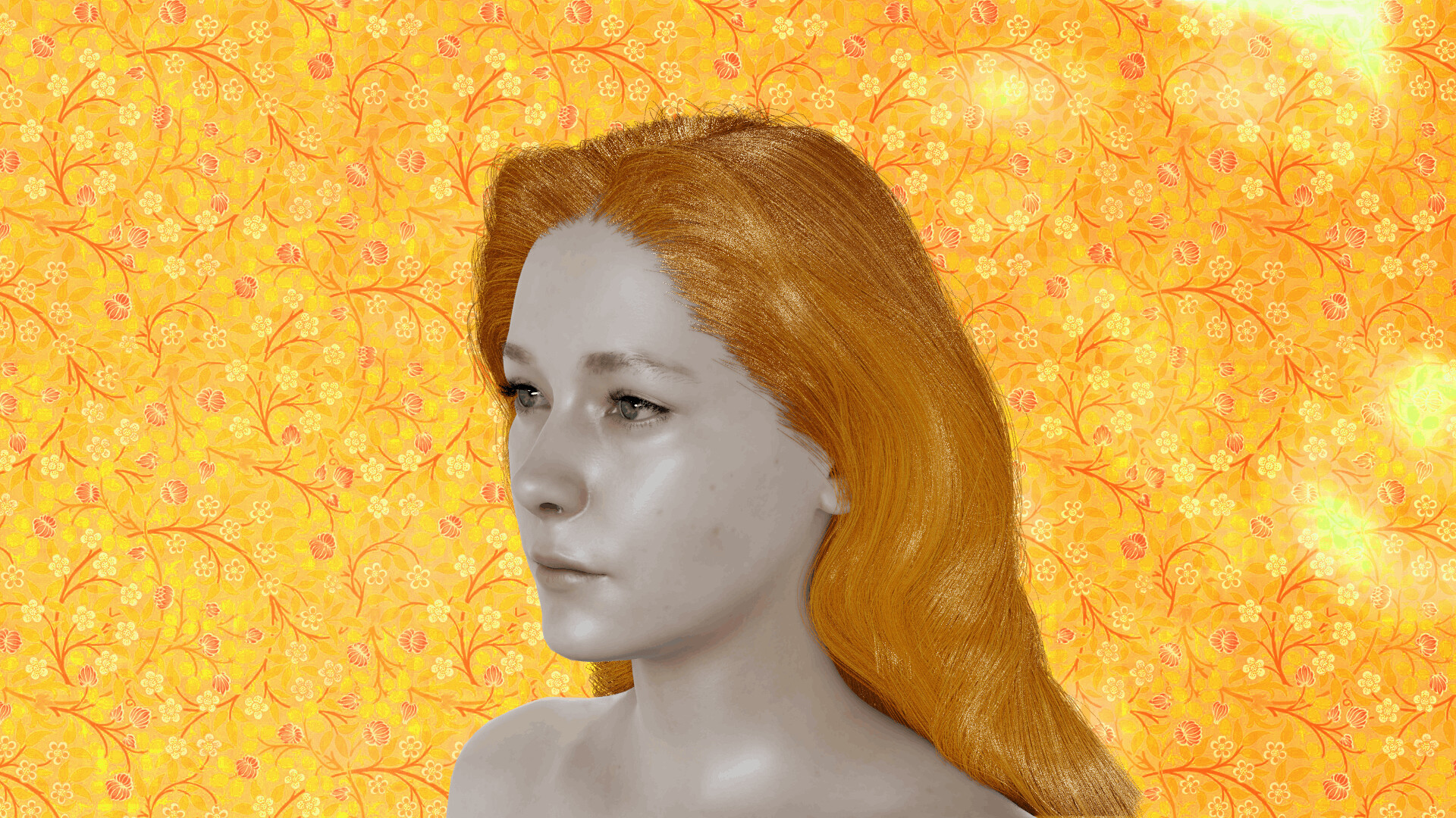 ArtStation - Goldilocks