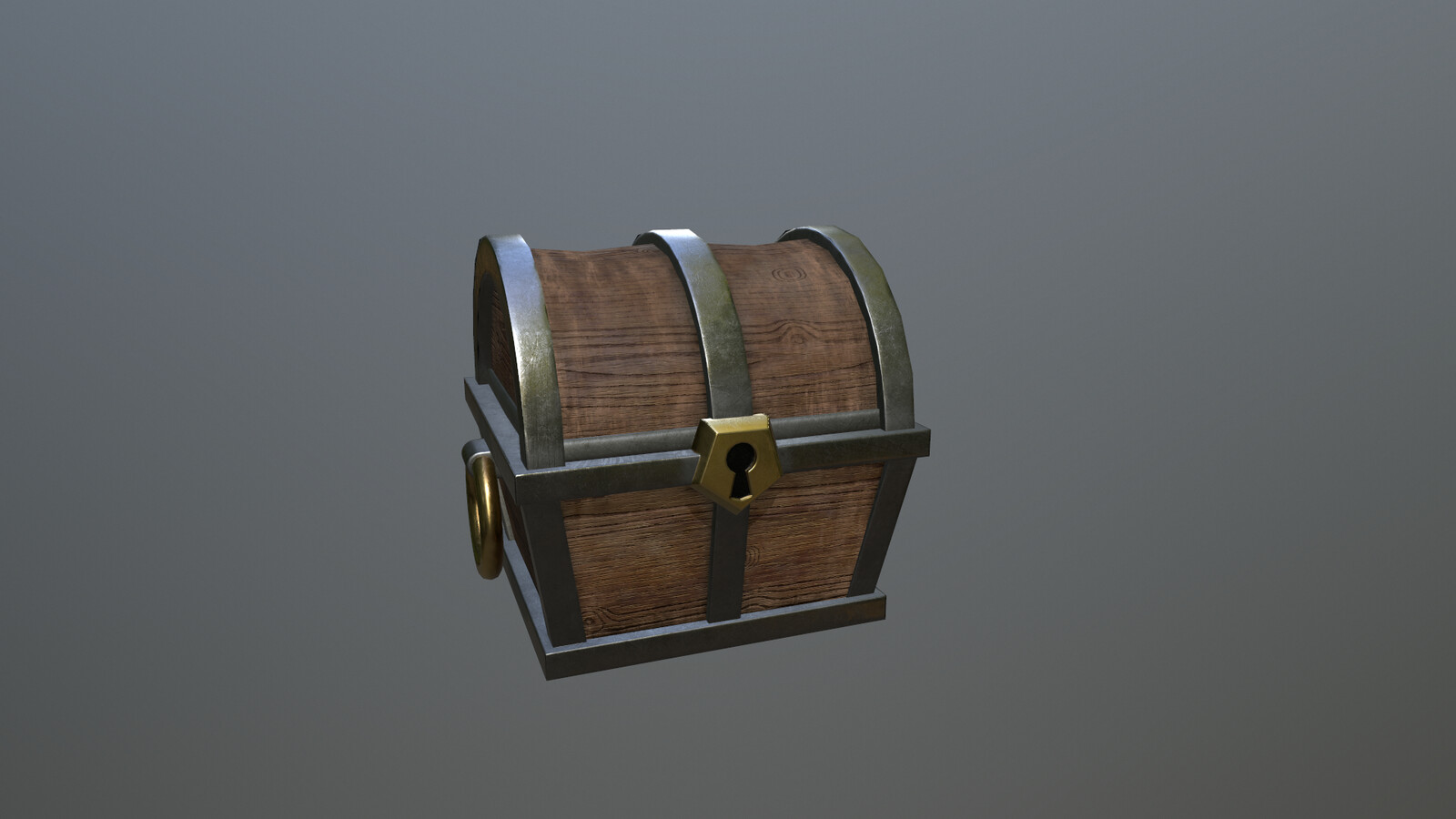 Gamepie - 3D Chest