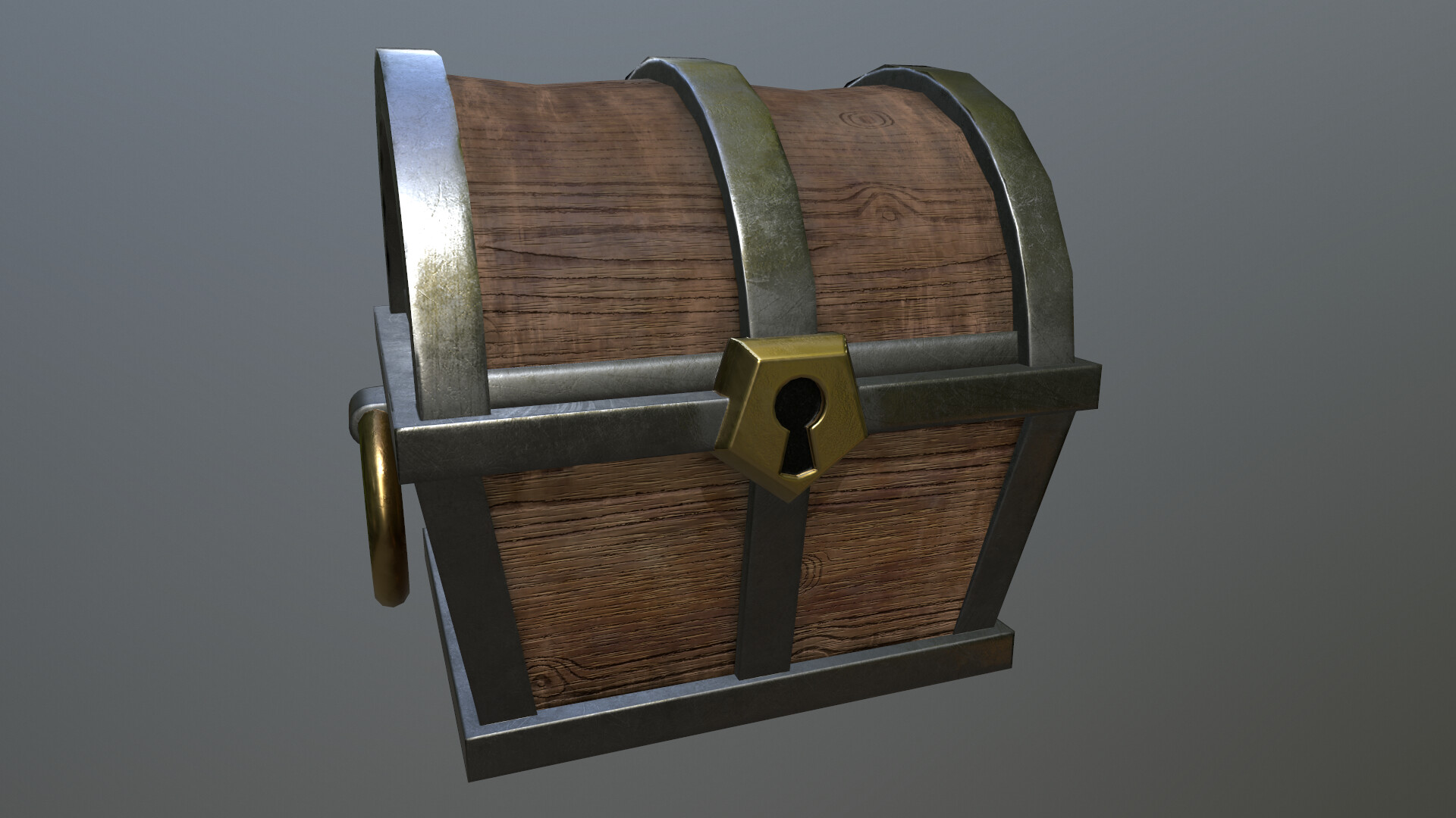Gamepie - 3D Chest