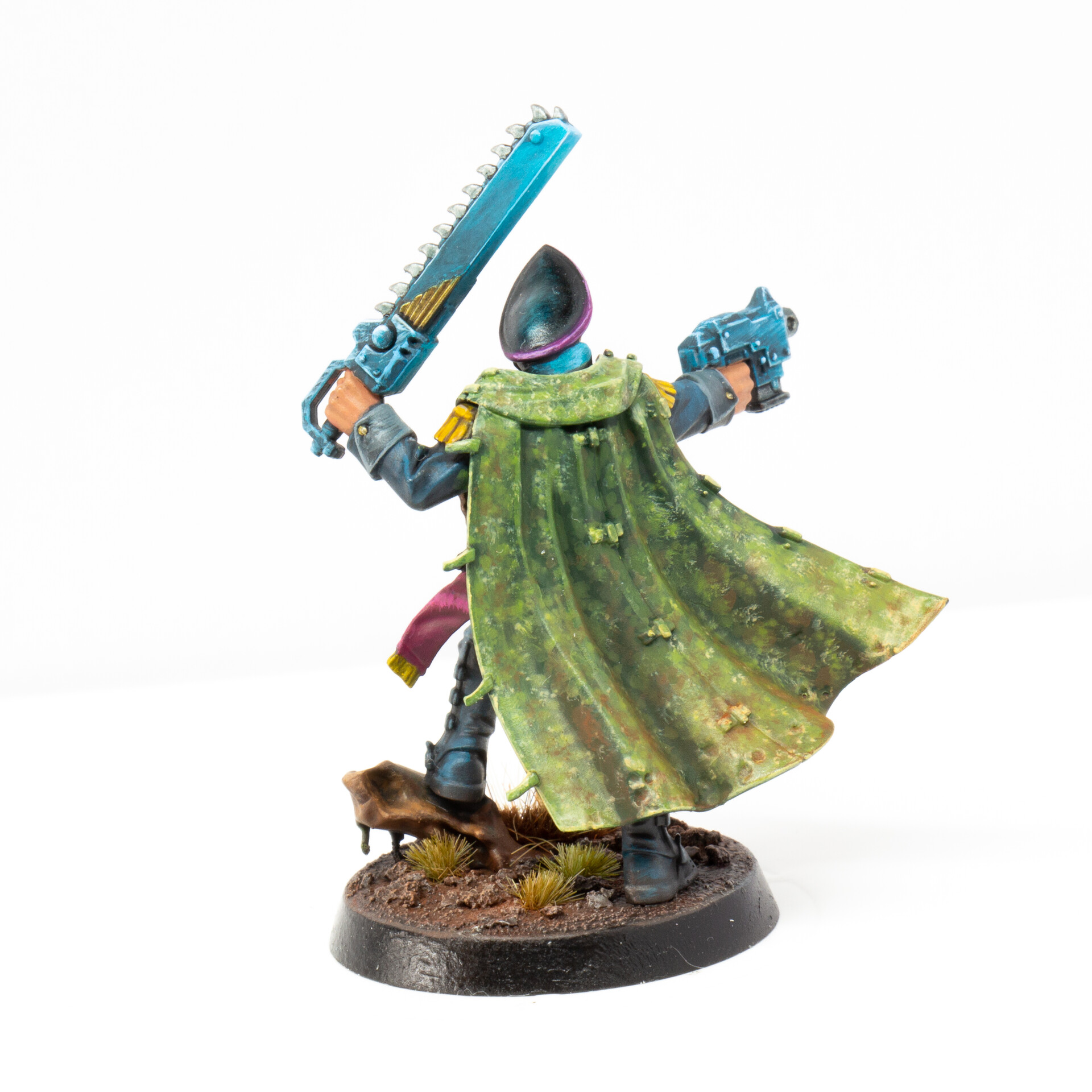 GuiPic - Colonel-Commissar Ibram Gaunt