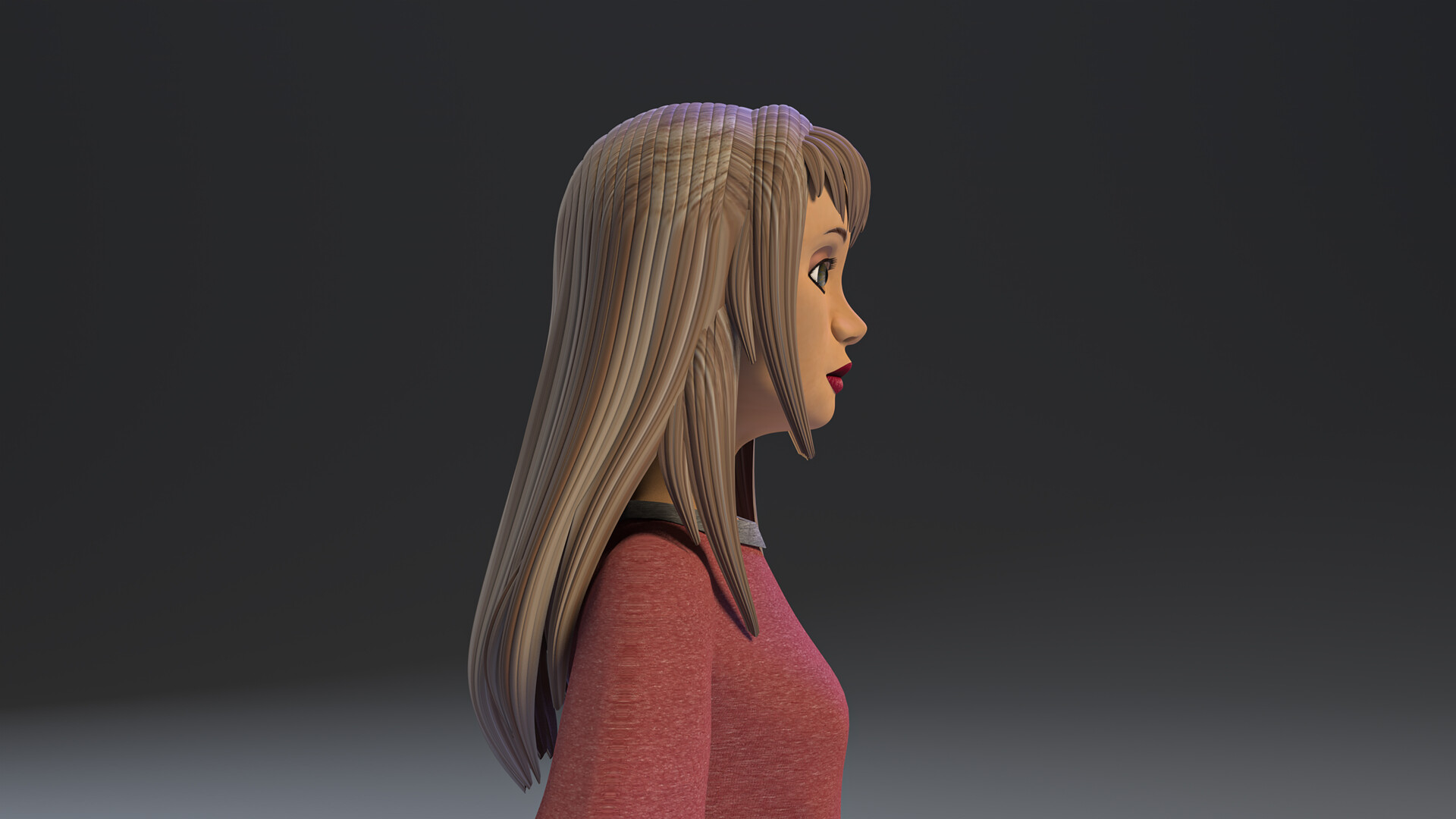 Vrushal Raut - 3Ds Max Character Design | Character Modeling ...
