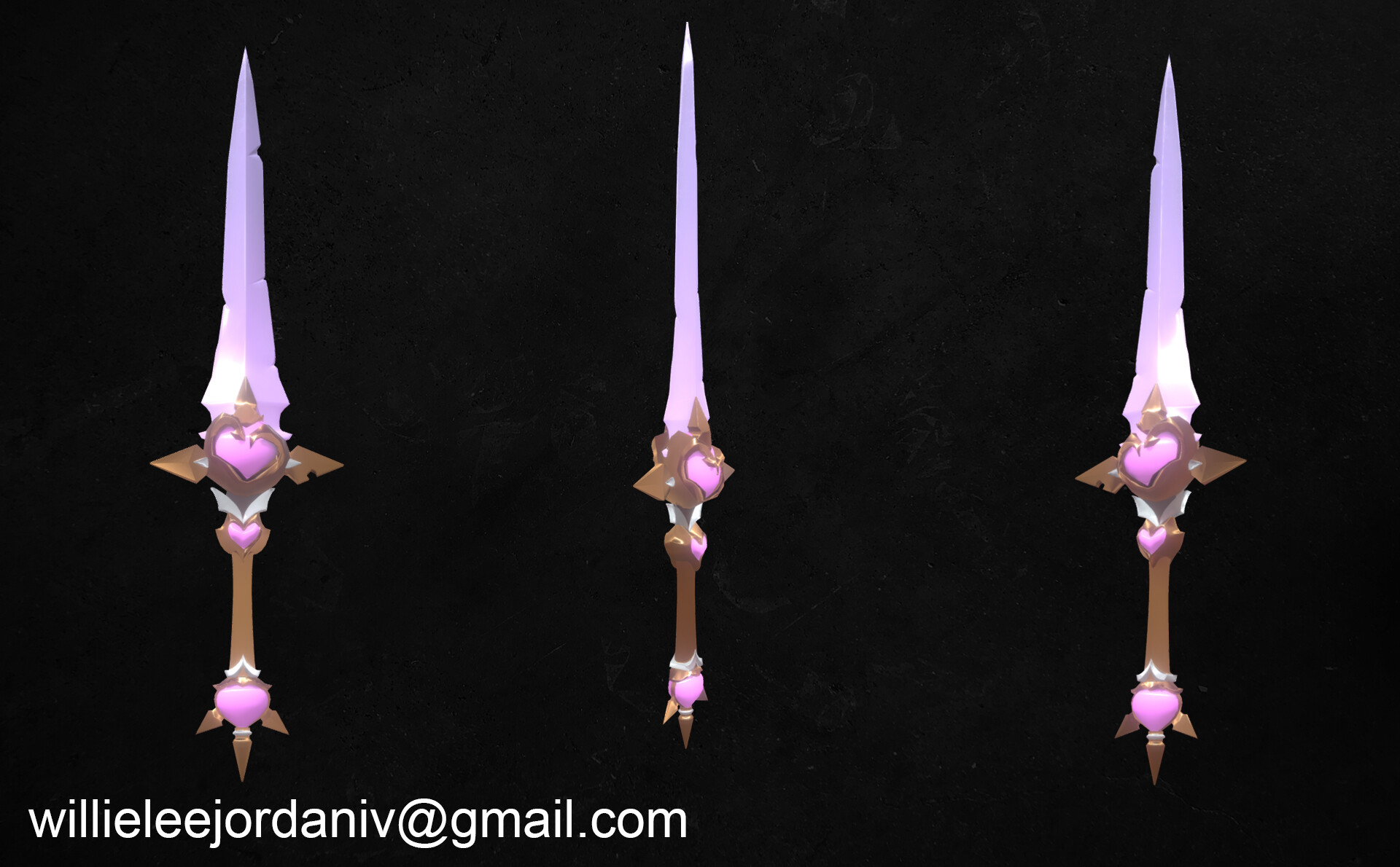 ArtStation - Potion Sword