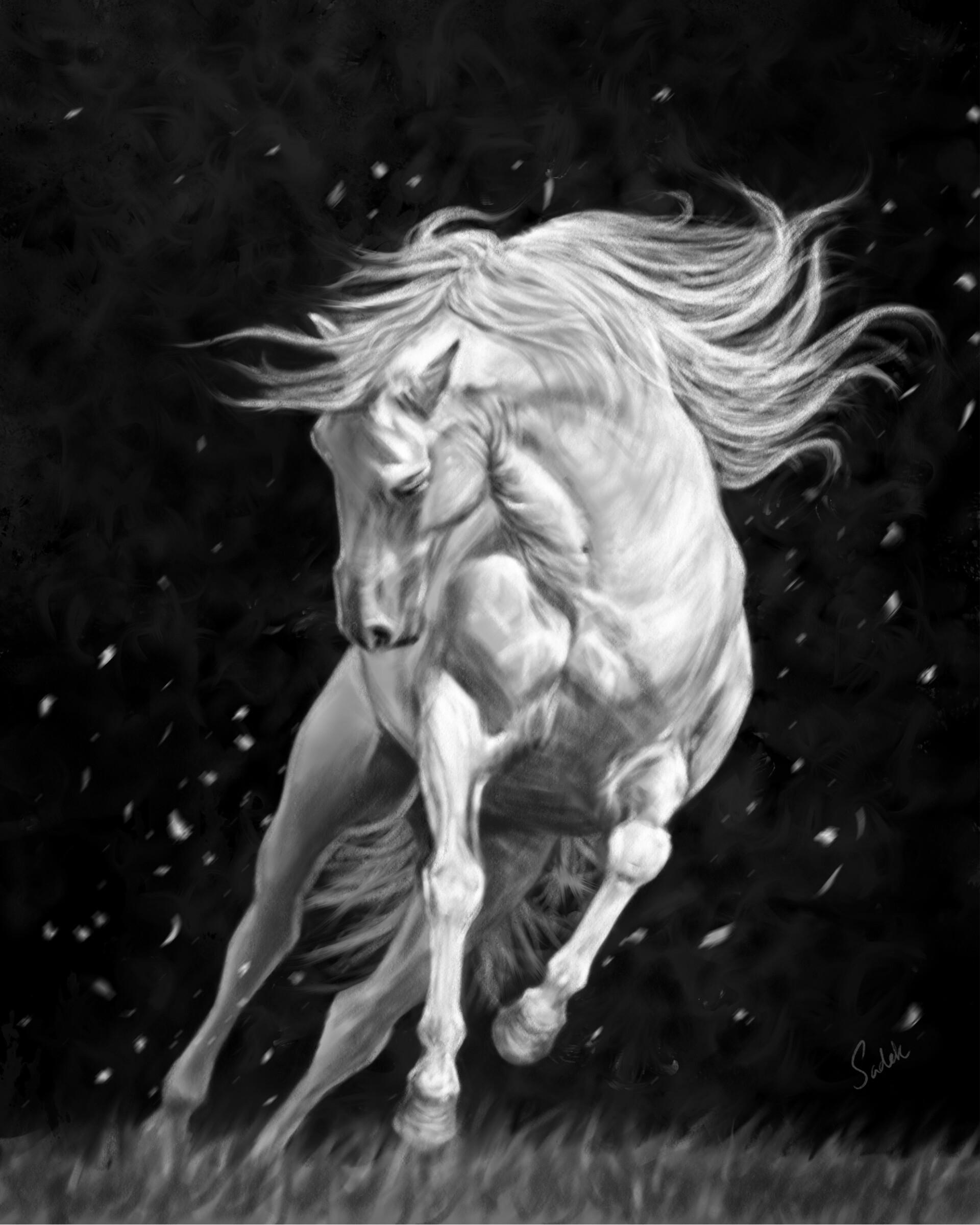 ArtStation - Free Running