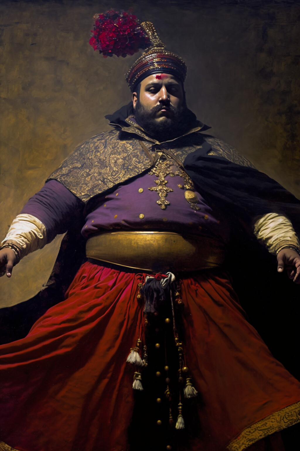 ArtStation - Urzil, le Trouble