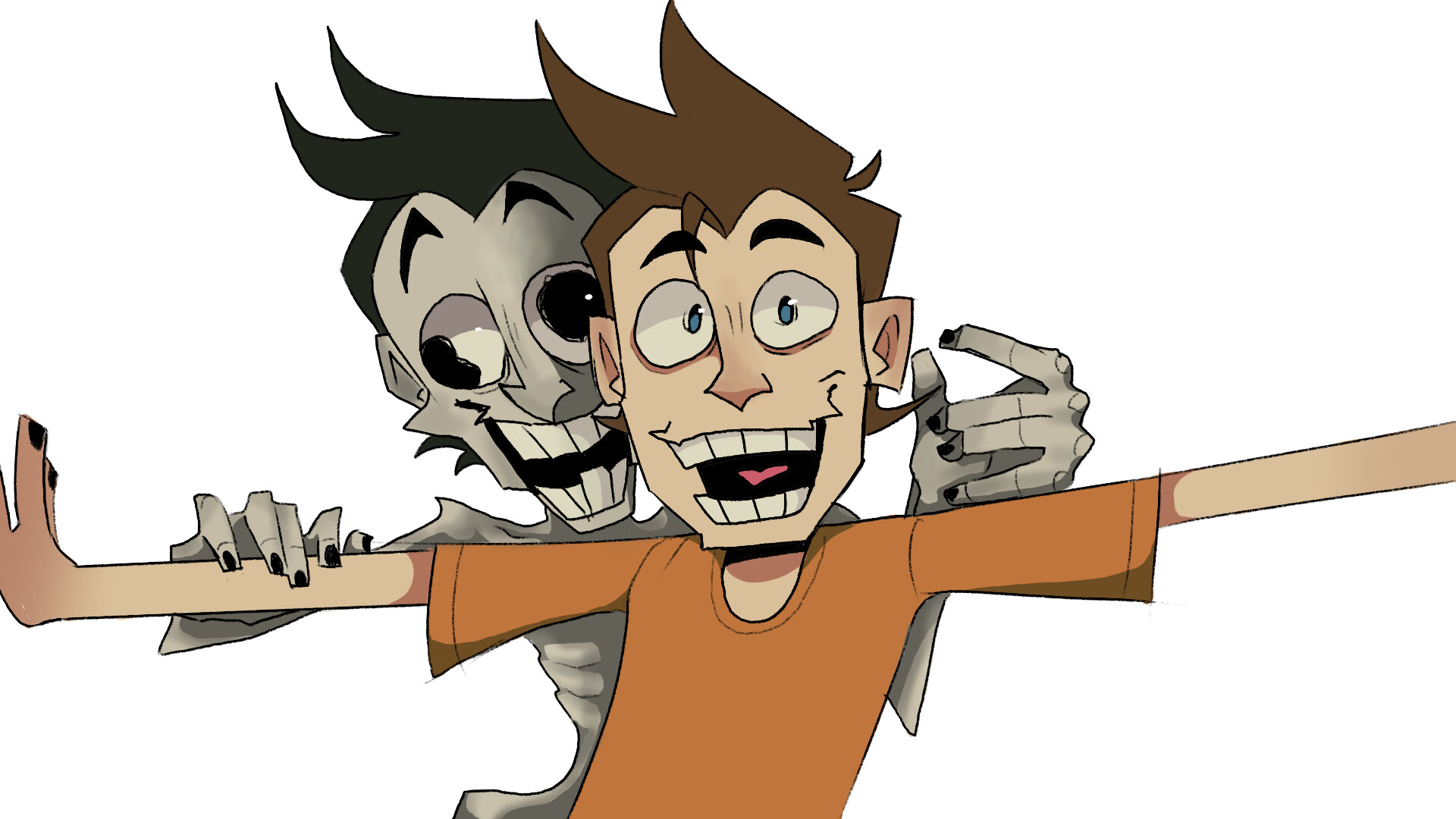 ArtStation - Todd and Mark