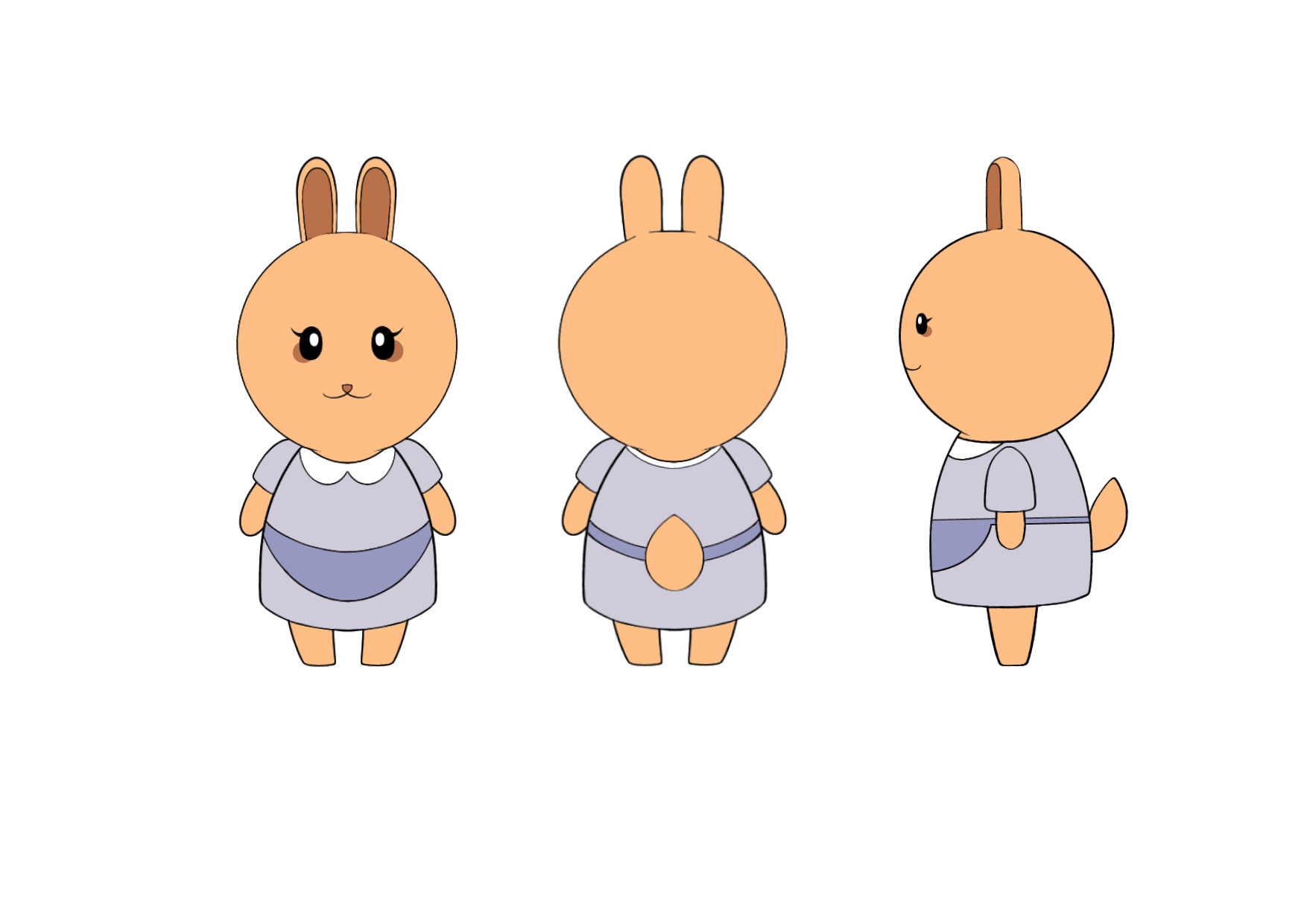 ArtStation - CHARACTER DESIGN