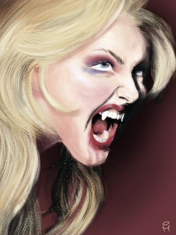 ArtStation - VAMPIRE