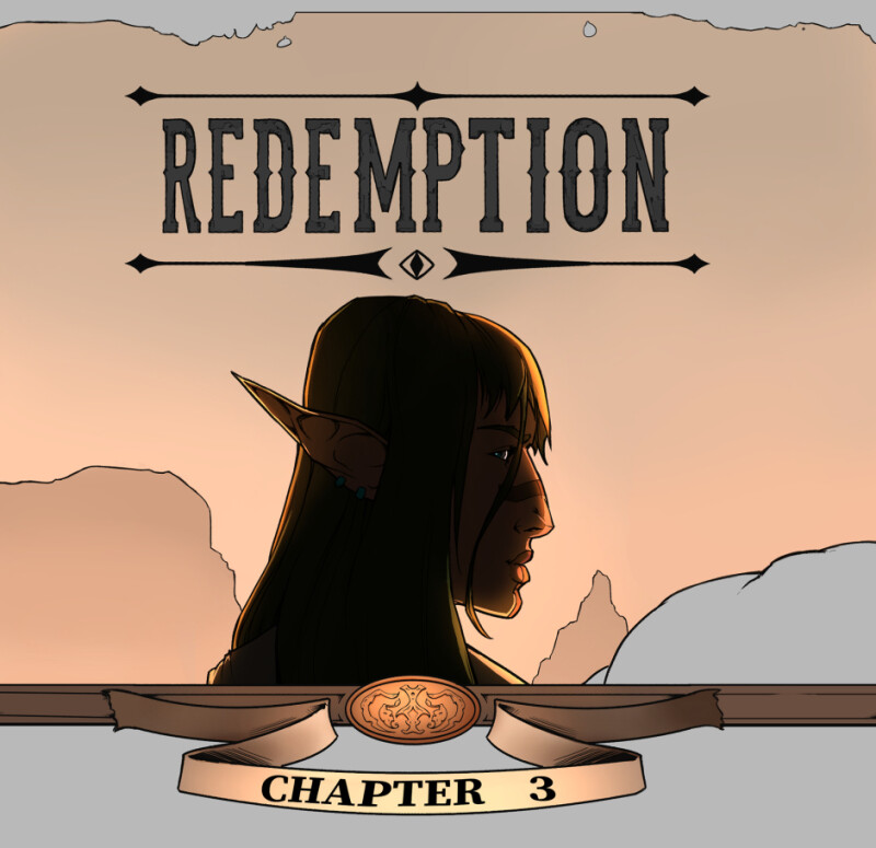 ArtStation - Redemption Chapter 3