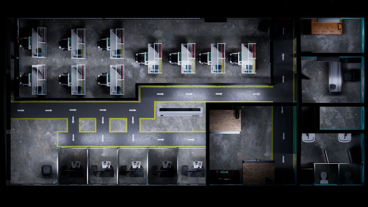 Marcus Cowan - STEM LAB