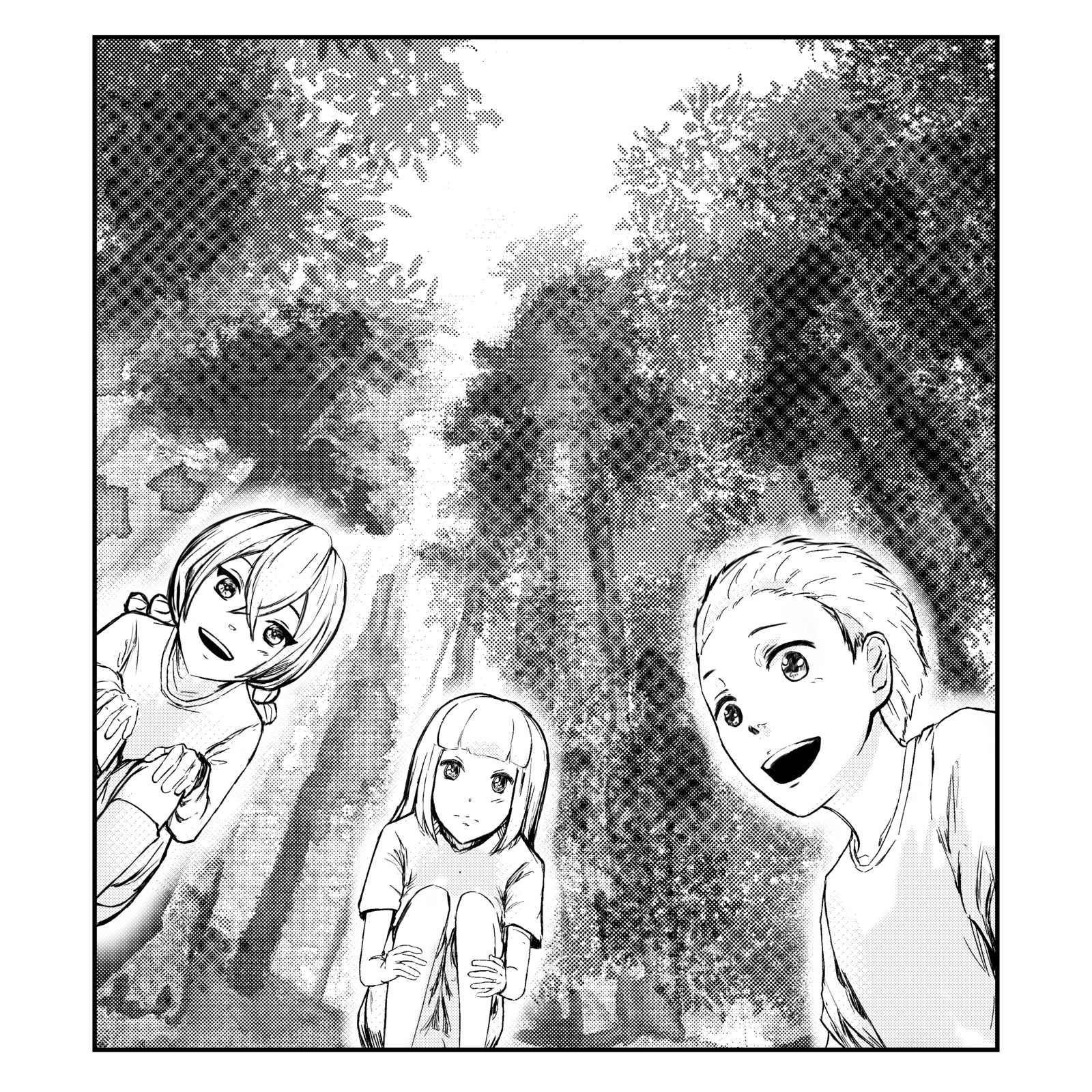 Irah V - manga test 4