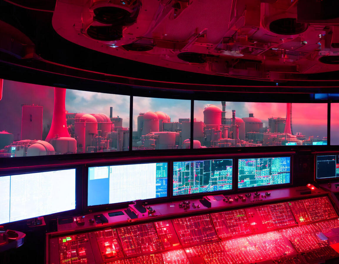 Artstation Control Center