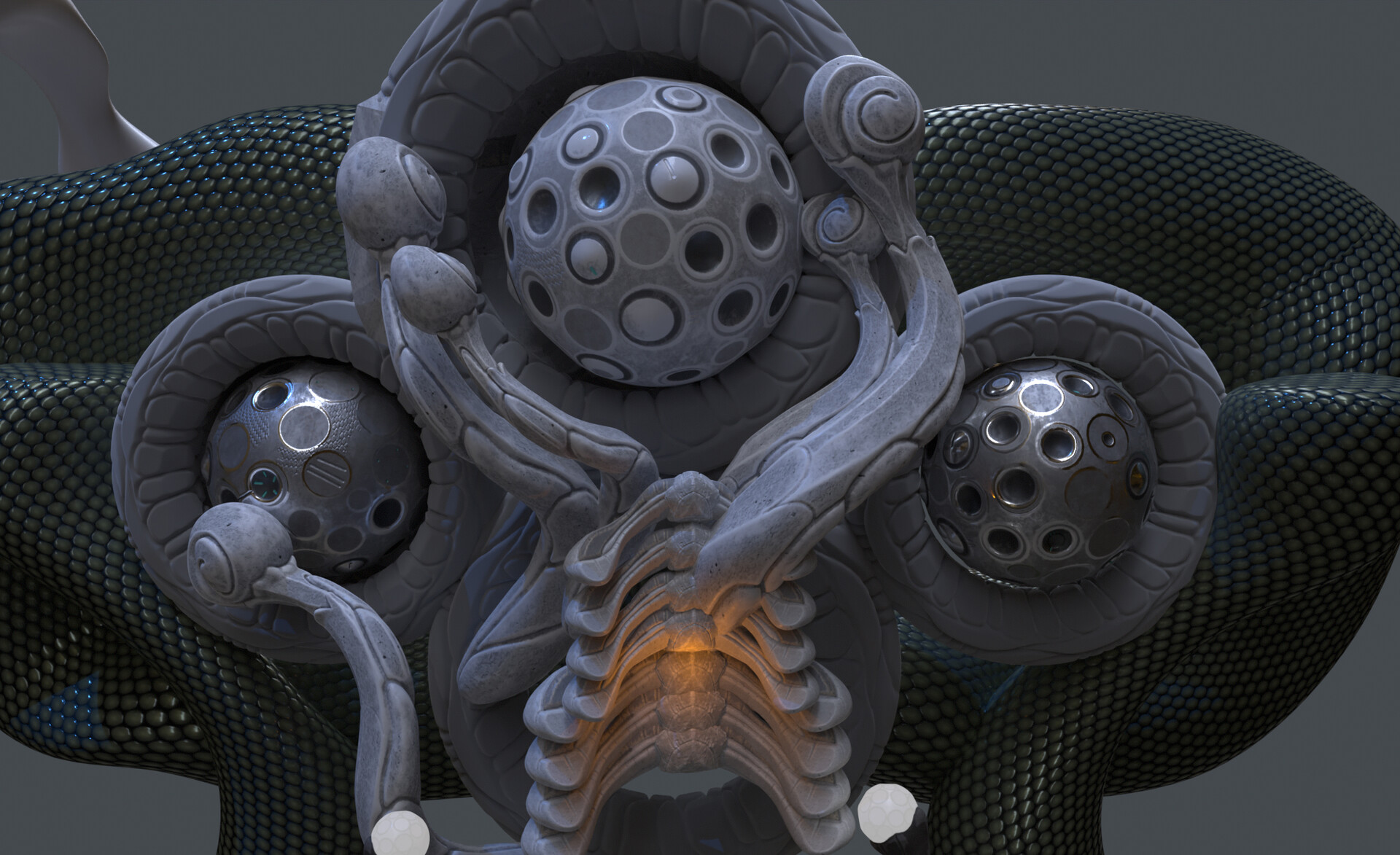 Jamie Burton - Dreamscape series