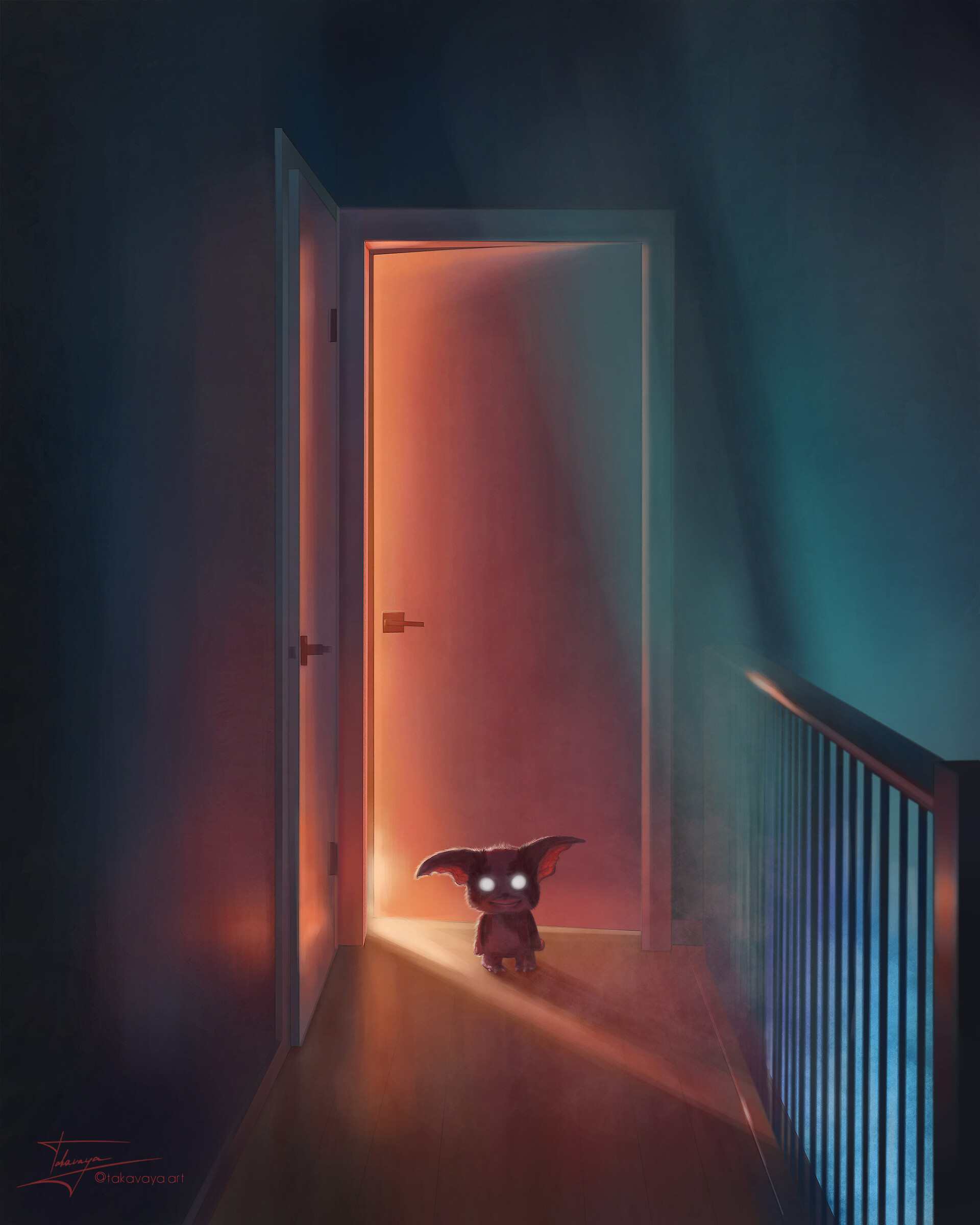 ArtStation - Little Gremlin