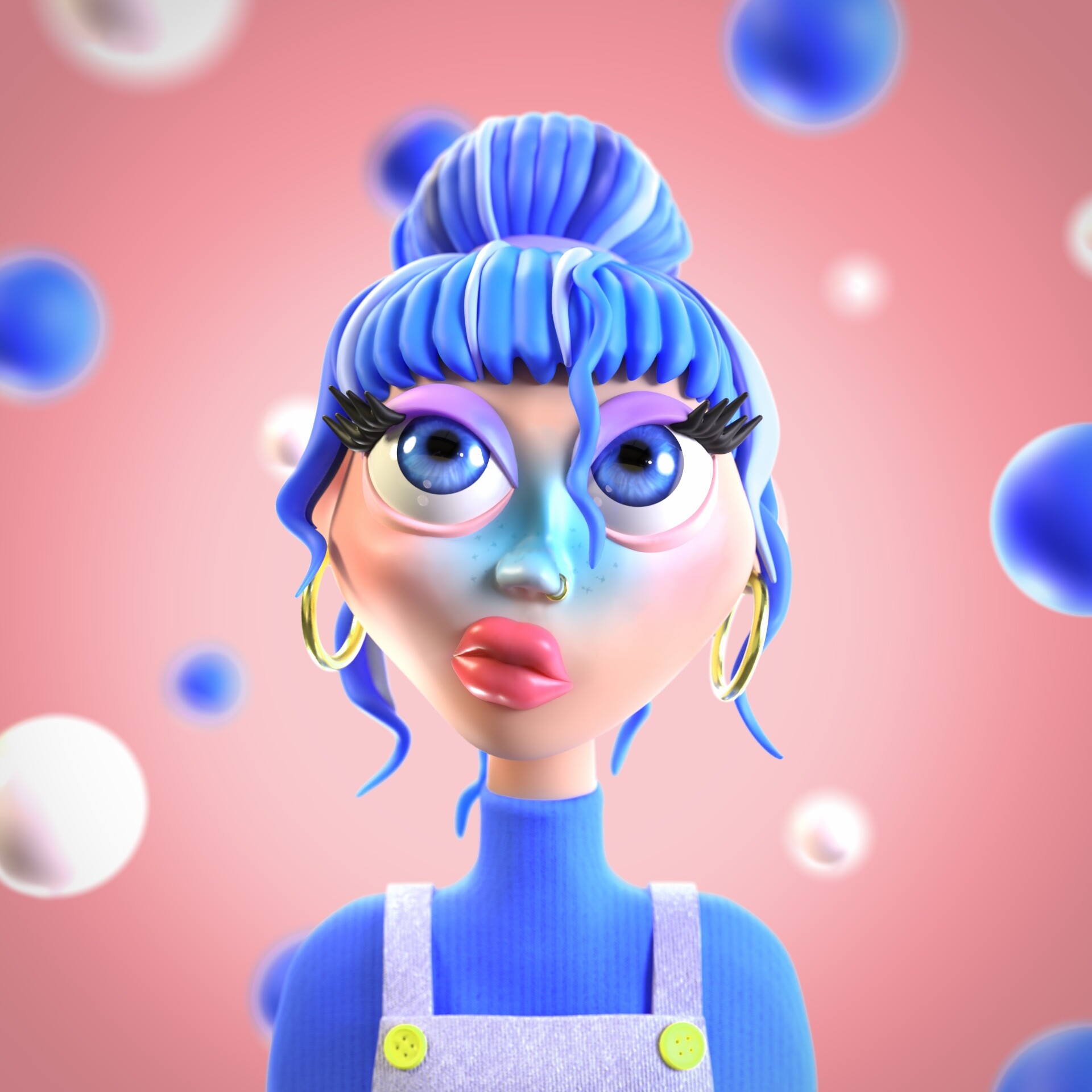 ArtStation - Funky Md Character Sculpt