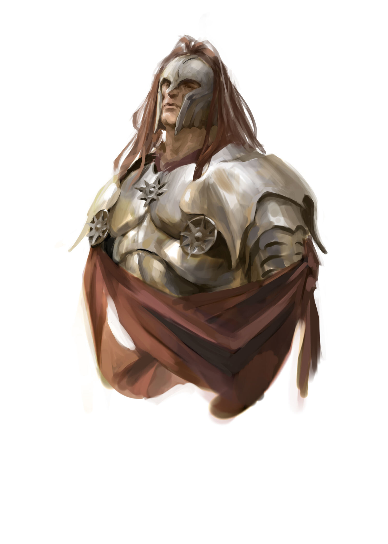 ArtStation - Escanor the Large