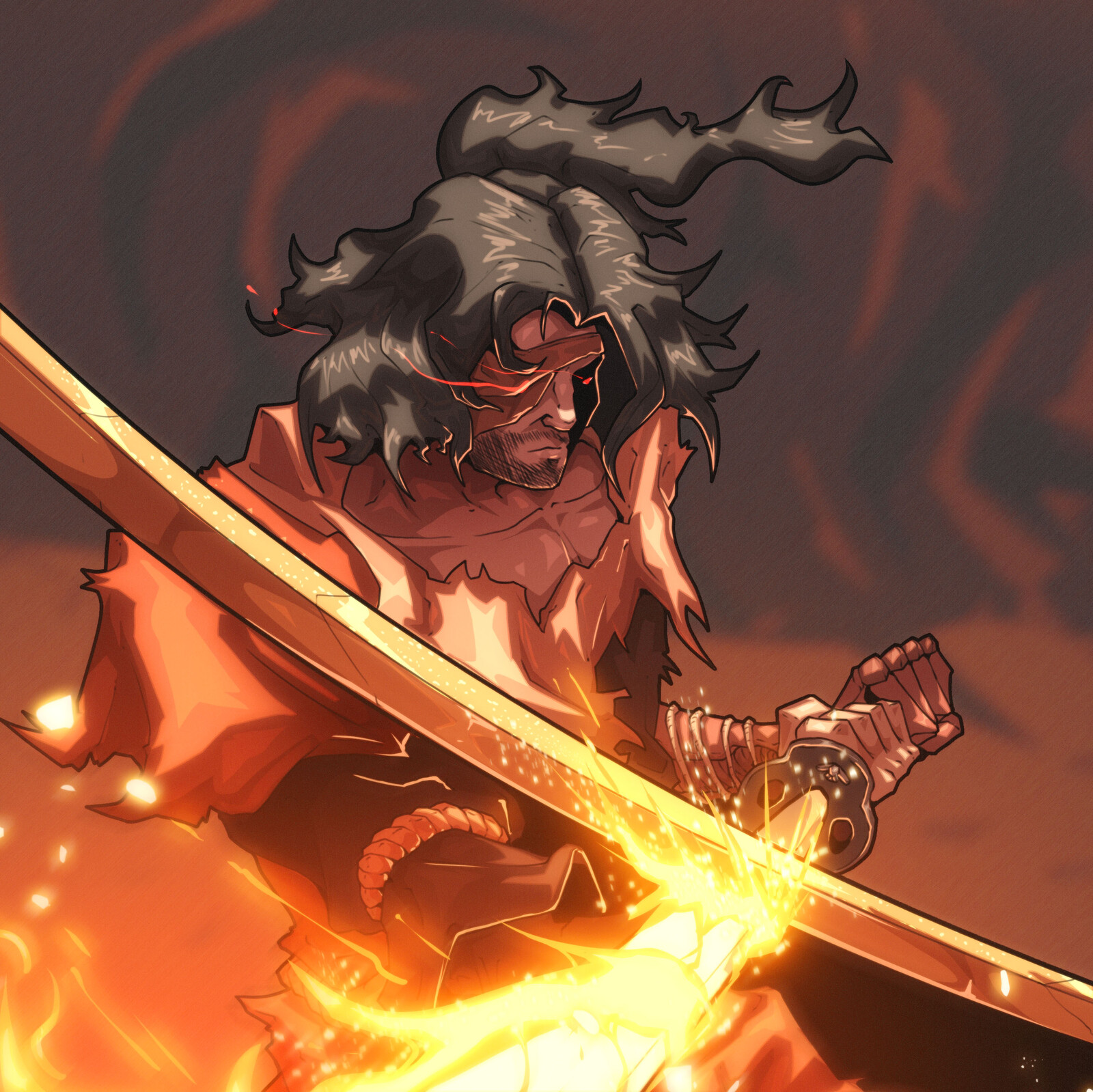 Mustakro - Shura Wolf vs Malenia - 4th Sekiro Anniversary