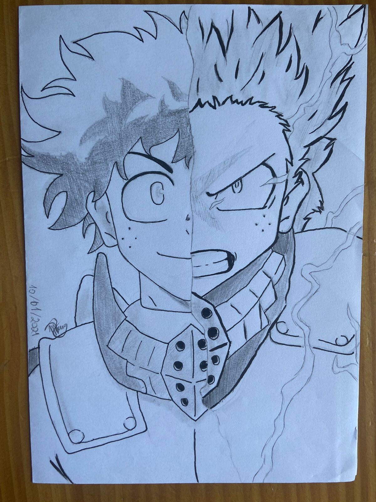 ArtStation - Sketch Animes