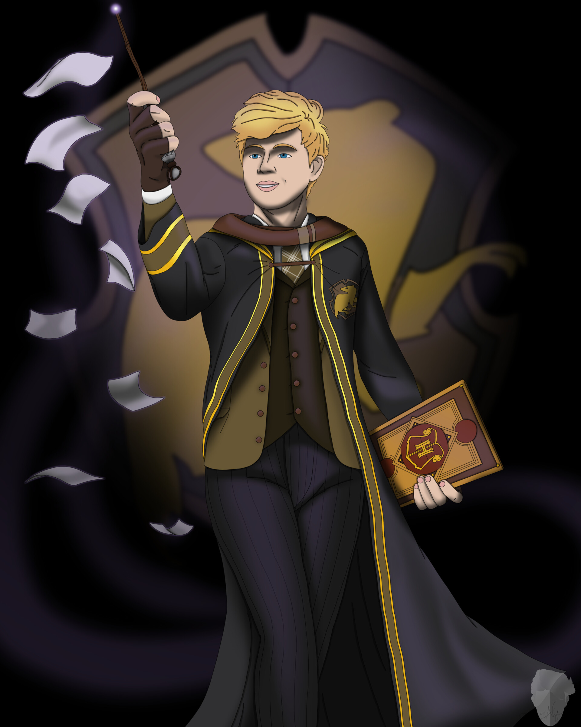 Hufflepuff Harry Potter Characters