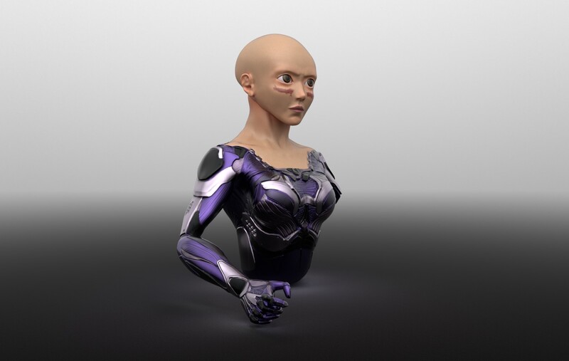 ArtStation - Jean-Sebastien Turcotte