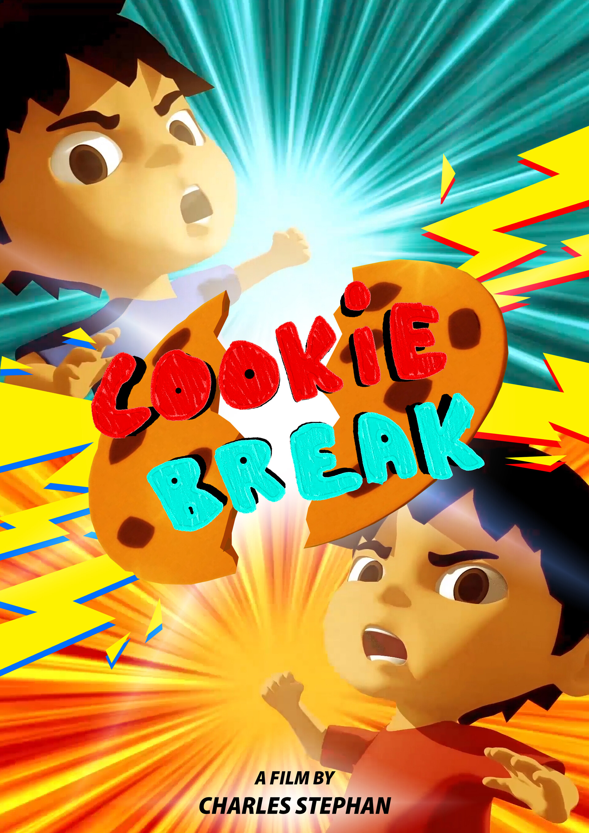Charles STEPHAN - Cookie Break (2022)